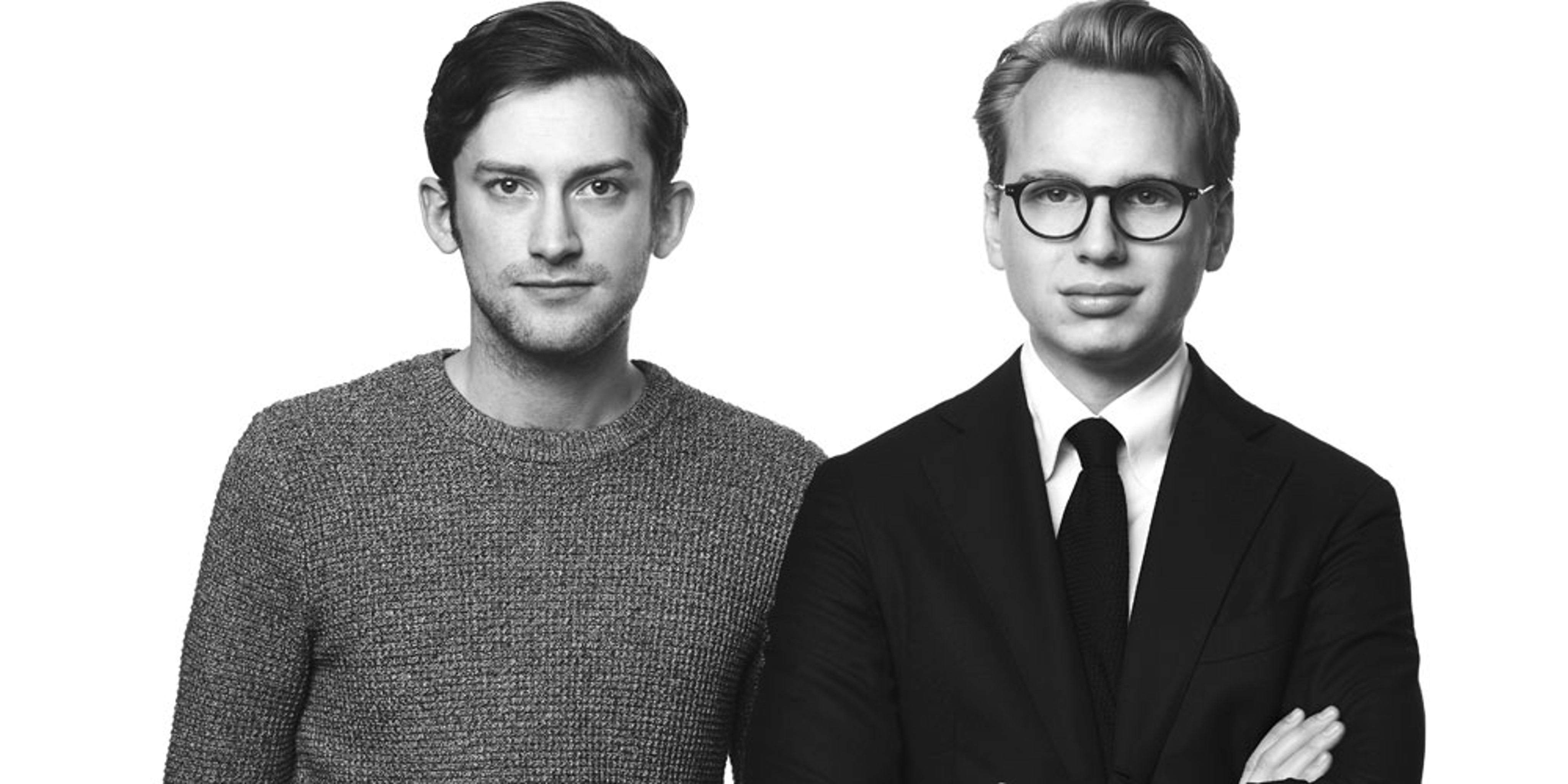 Simon Strand och Love Bonnier startar strategisk byrå - Resumé