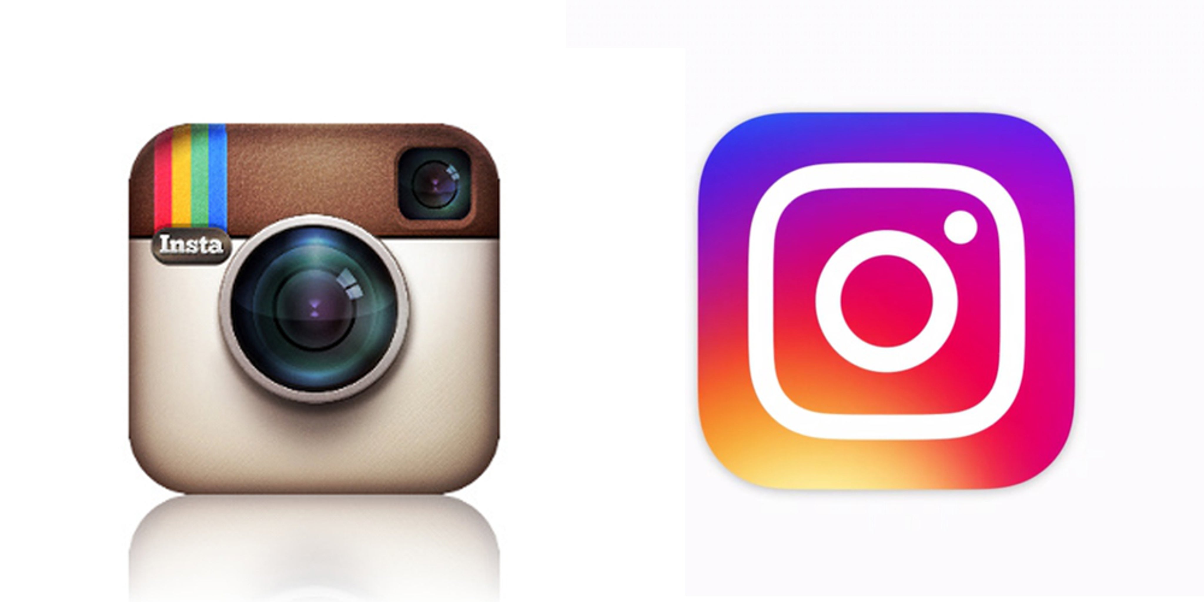 Instagram moderniseras: byter ut gamla loggan - Resumé