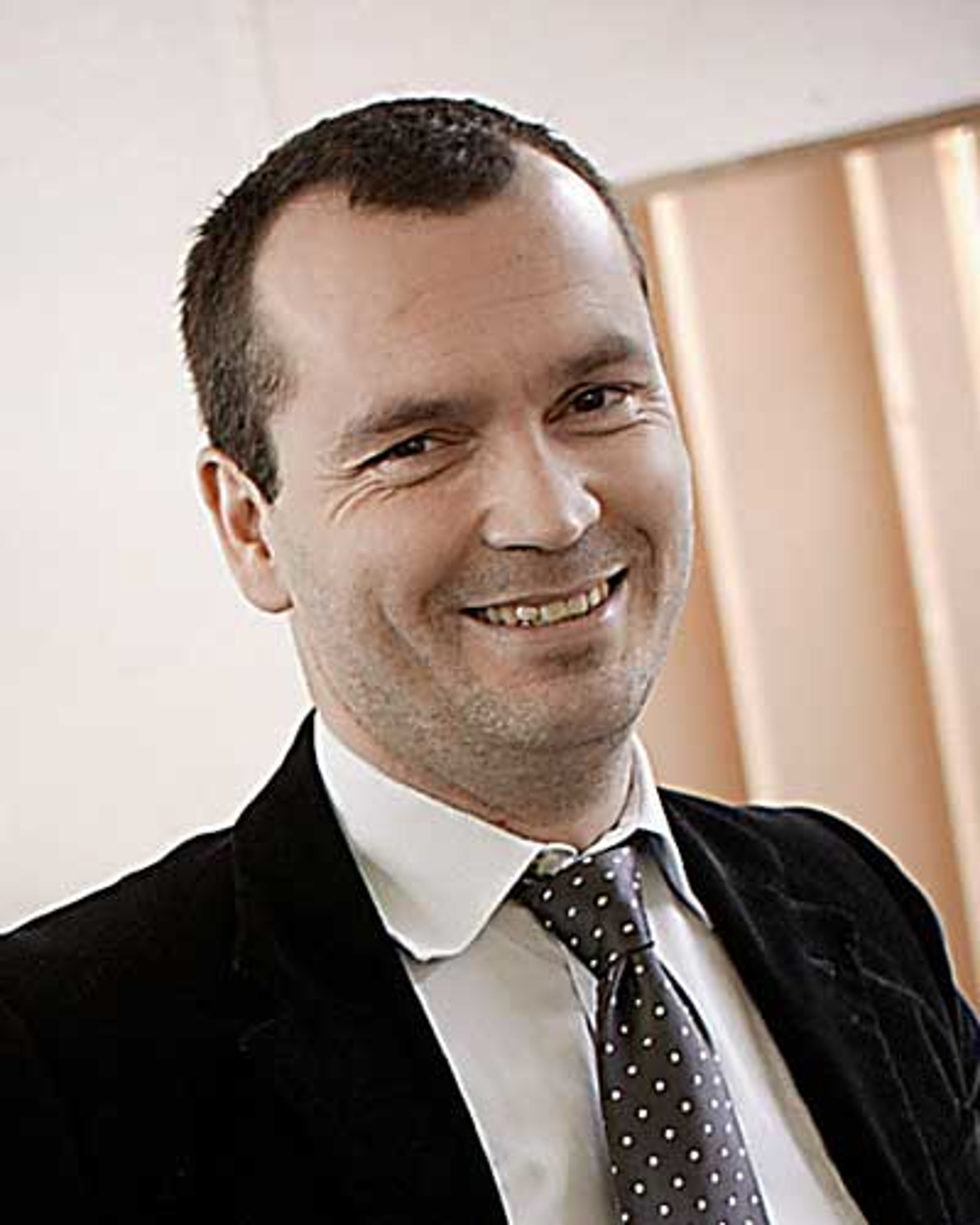 David Bonnier slutar på SF Media - Resumé