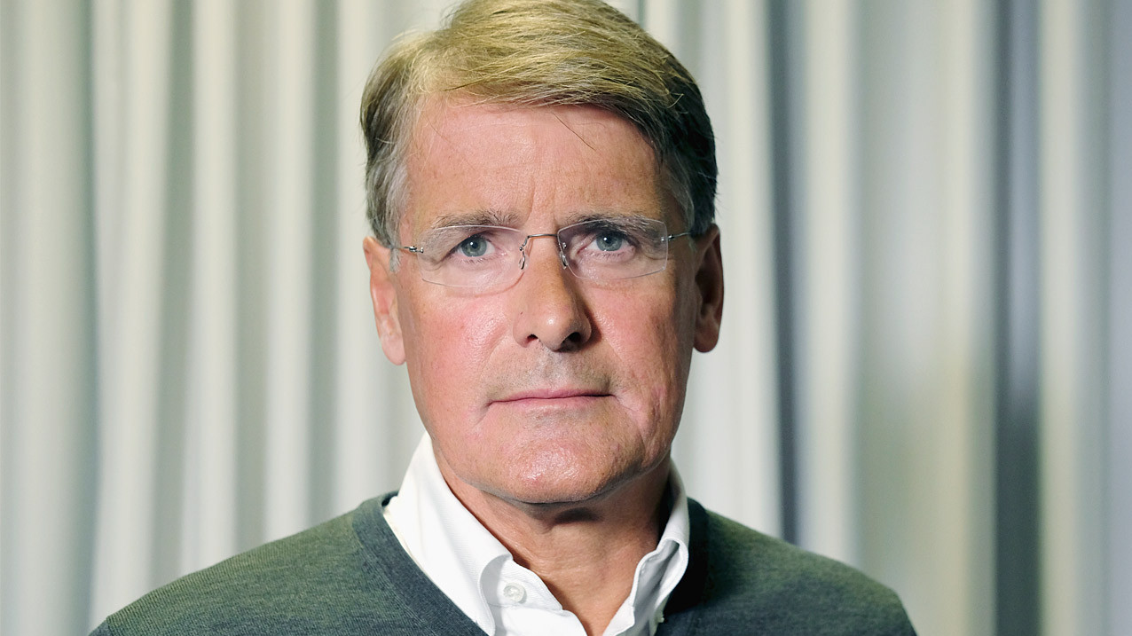 Richard Bråse om Christer Gardell och ABB.