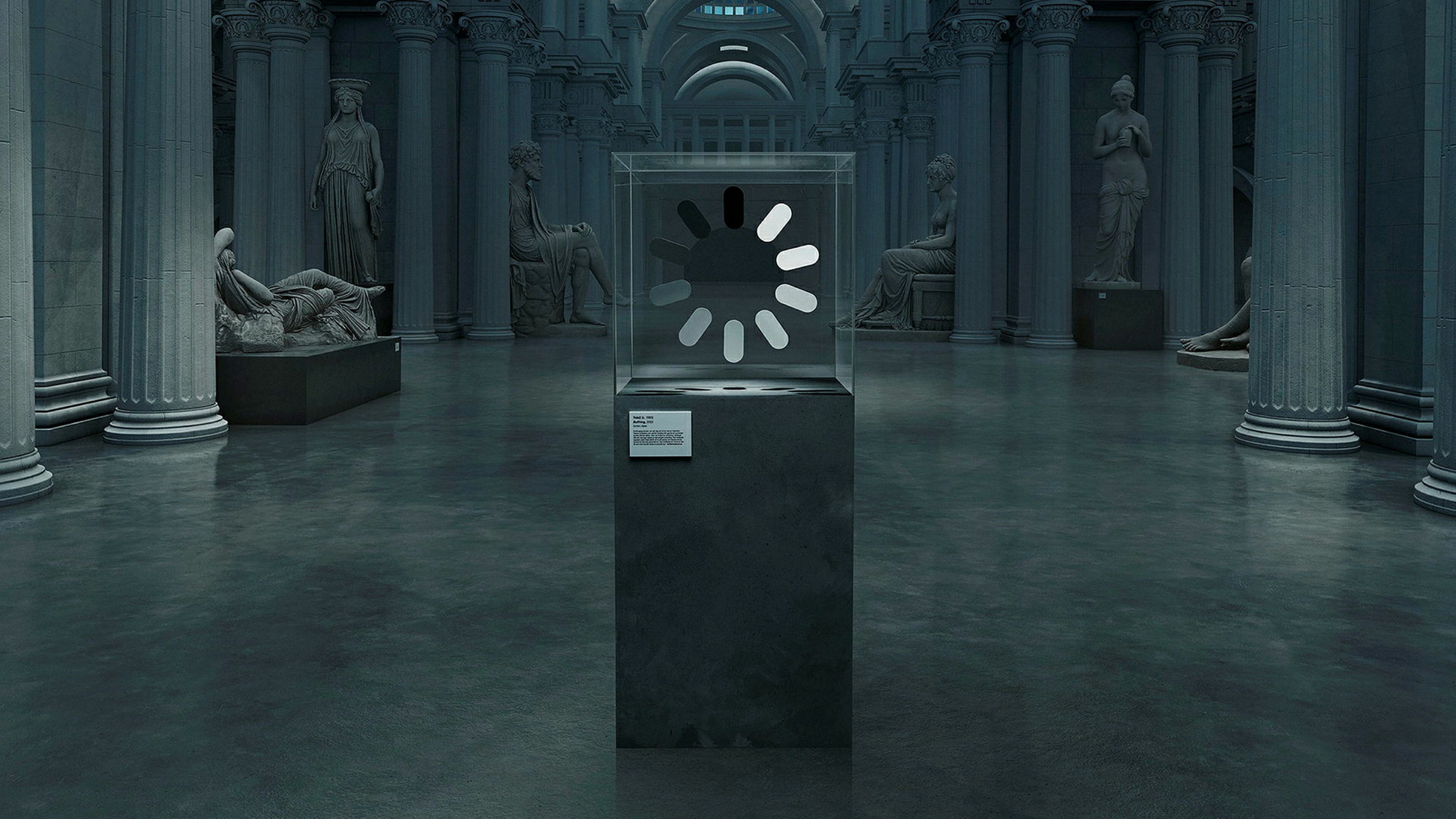 Tele2 öppnar ett online-buffringmuseum - Resumé