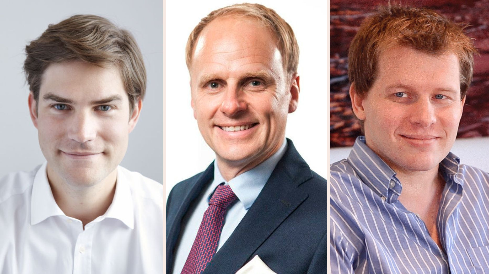 Klarnas Victor Jacobsson och Spotifys Ludvig Strigeus köper in sig i ...