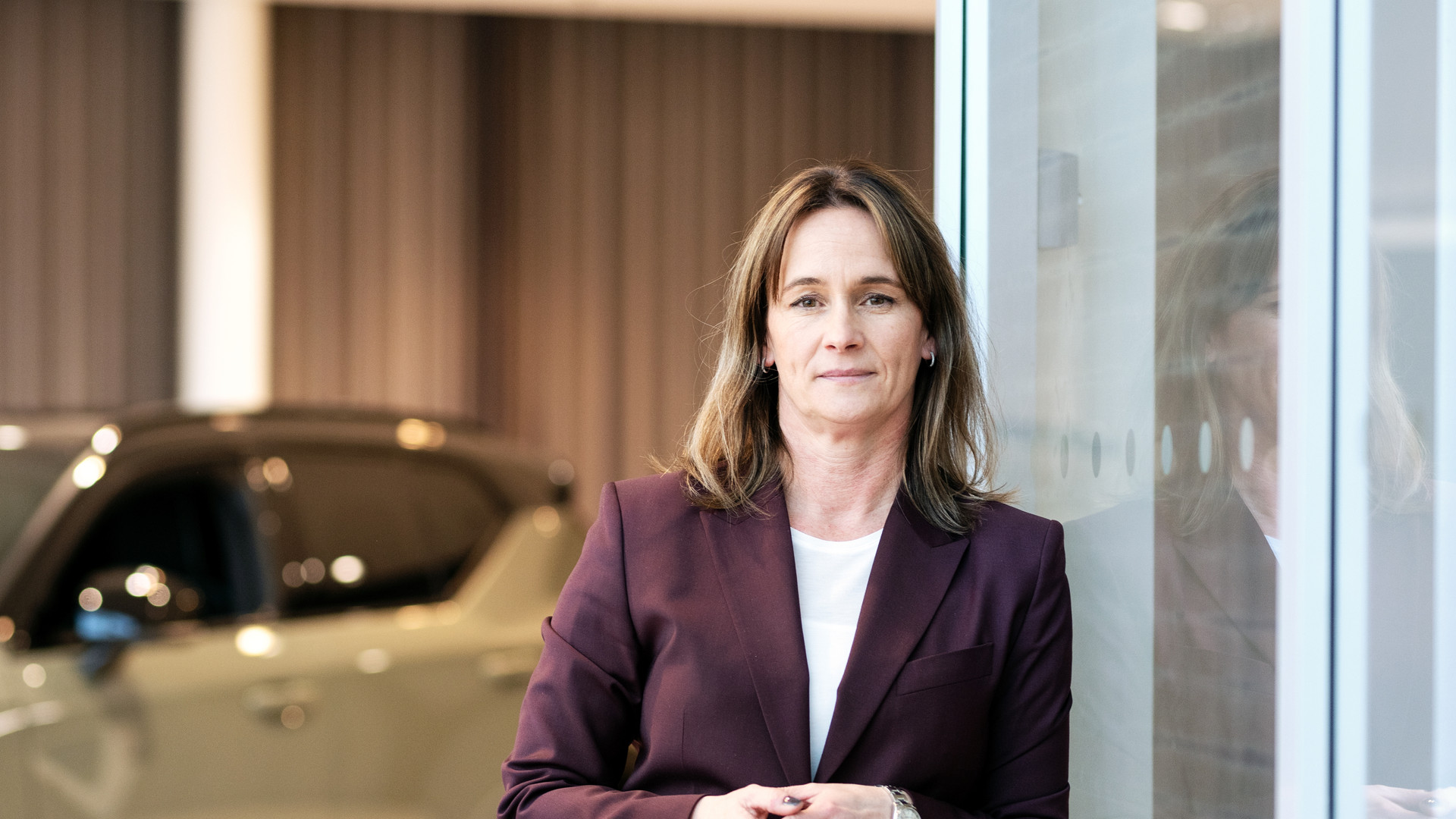 Volvo-chefens brev till Finansdepartementet: Gör om förmånsreglerna