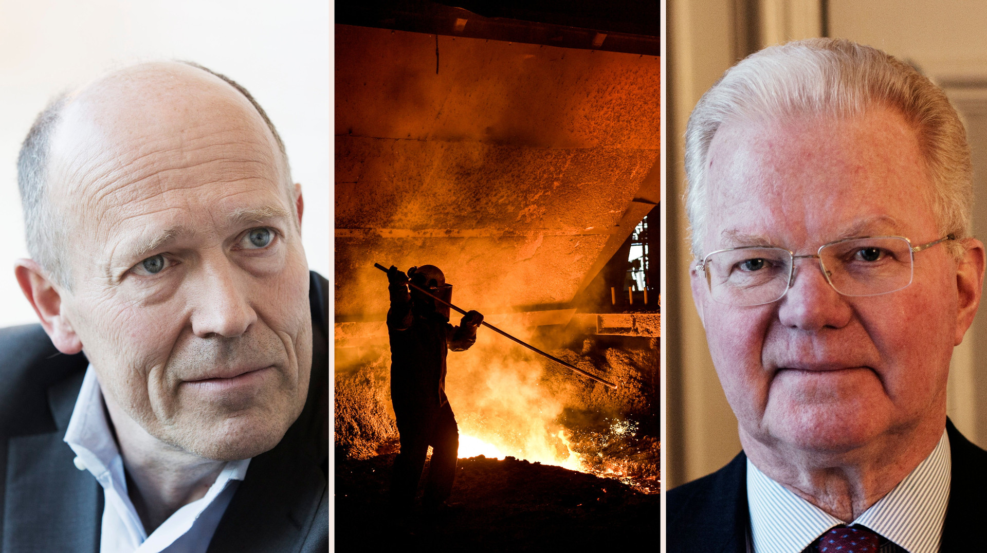 Di:s expert: Stålsatsningen H2 Green Steel ett fiasko för SSAB