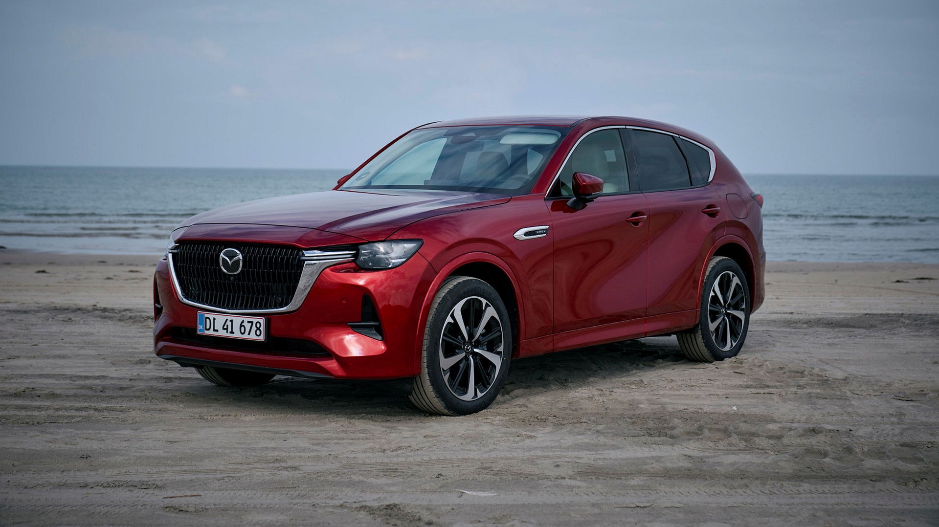 Mazda CX-6: Lider av körglädje och komfort – trots god räckvidd