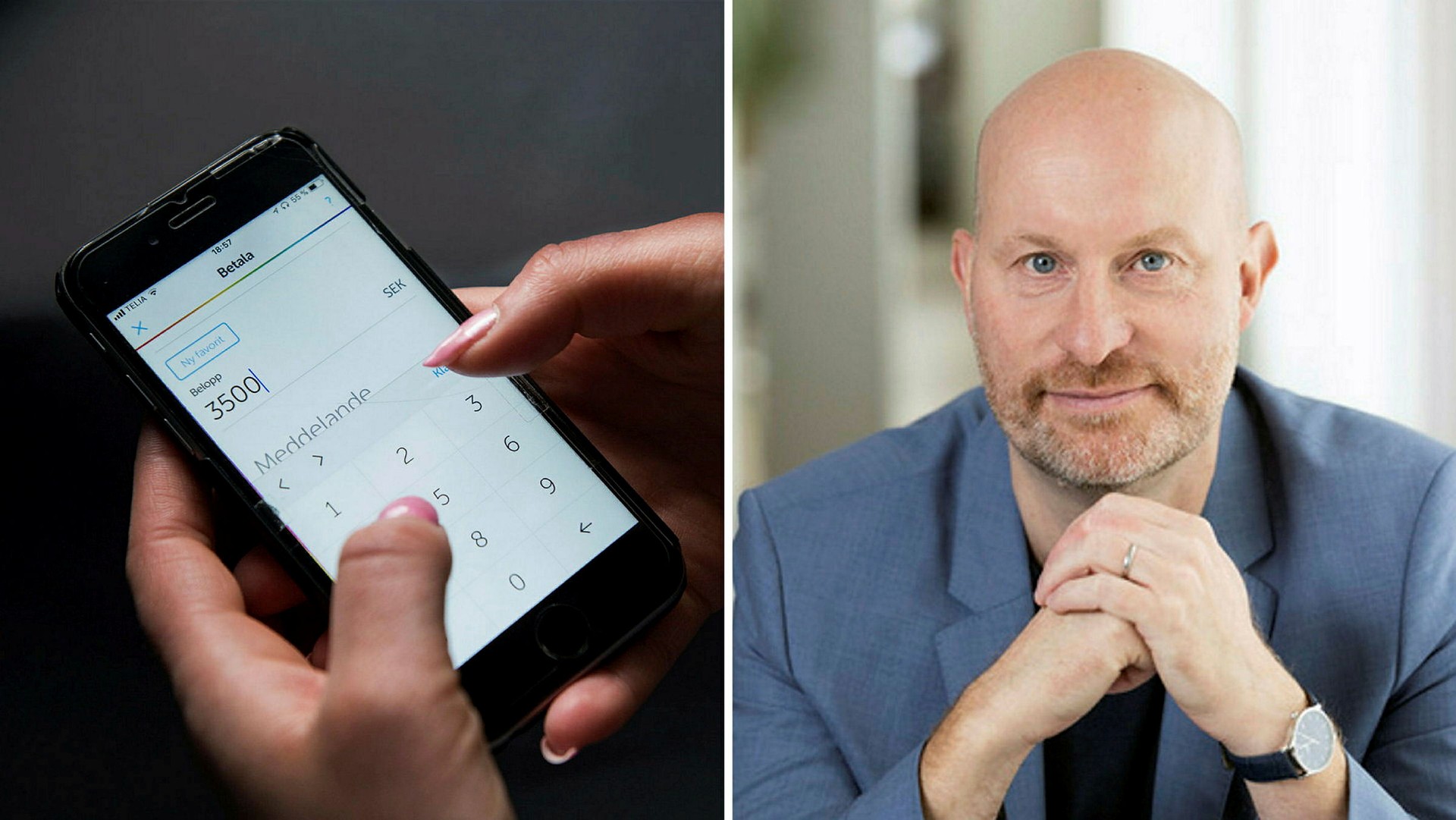 10 år sedan Swish lanserades: ”På väg att bli största betalsättet för e ...