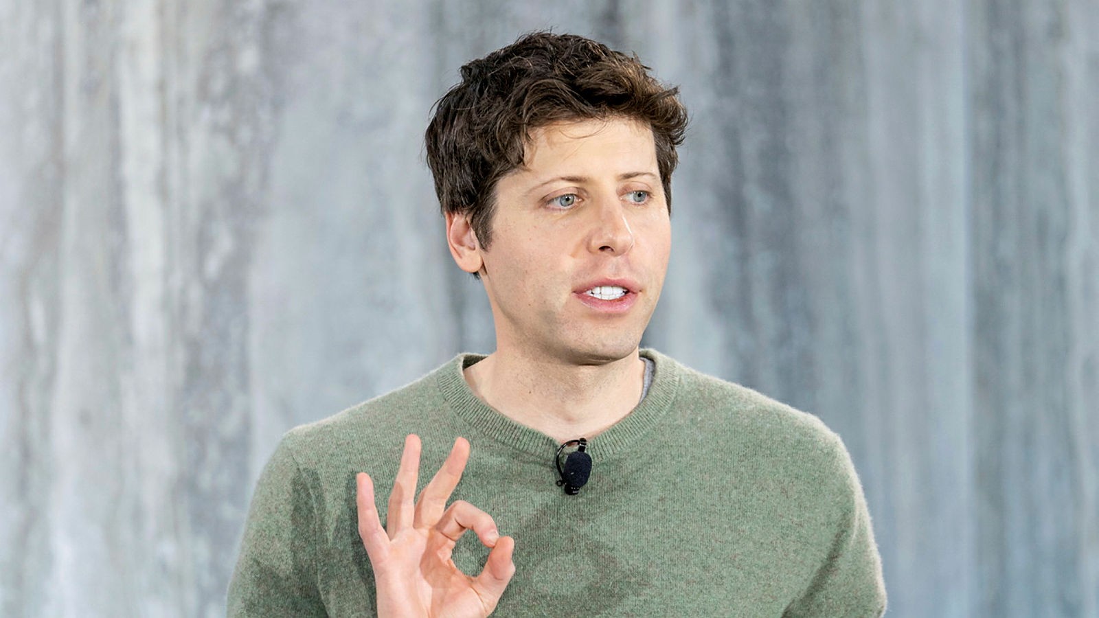 När Sam Altman blev vd för Open AI släpptes Microsoft in