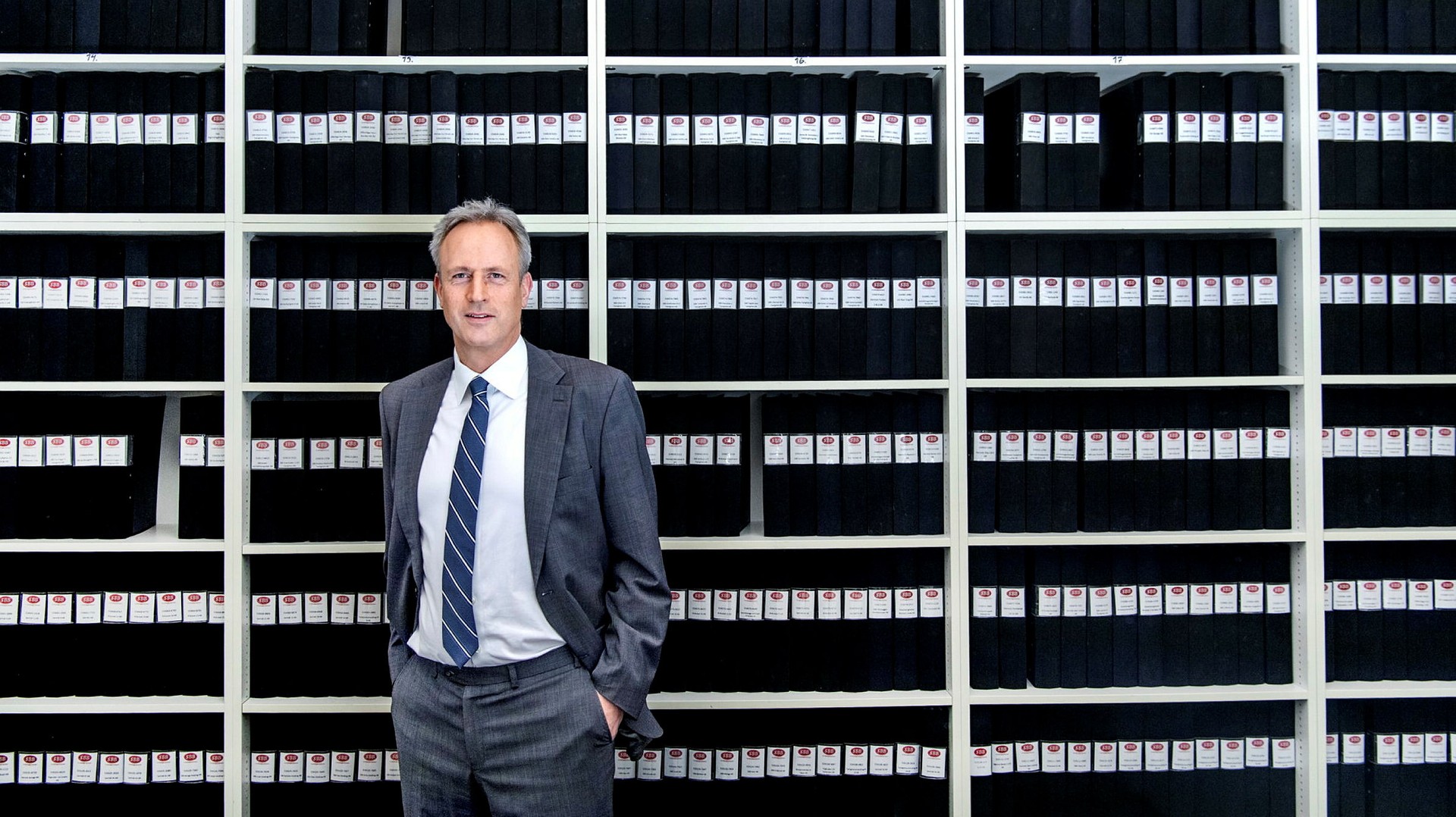 SBB:s vd Leiv Synnes i intervju: Tror vi kommer att överleva