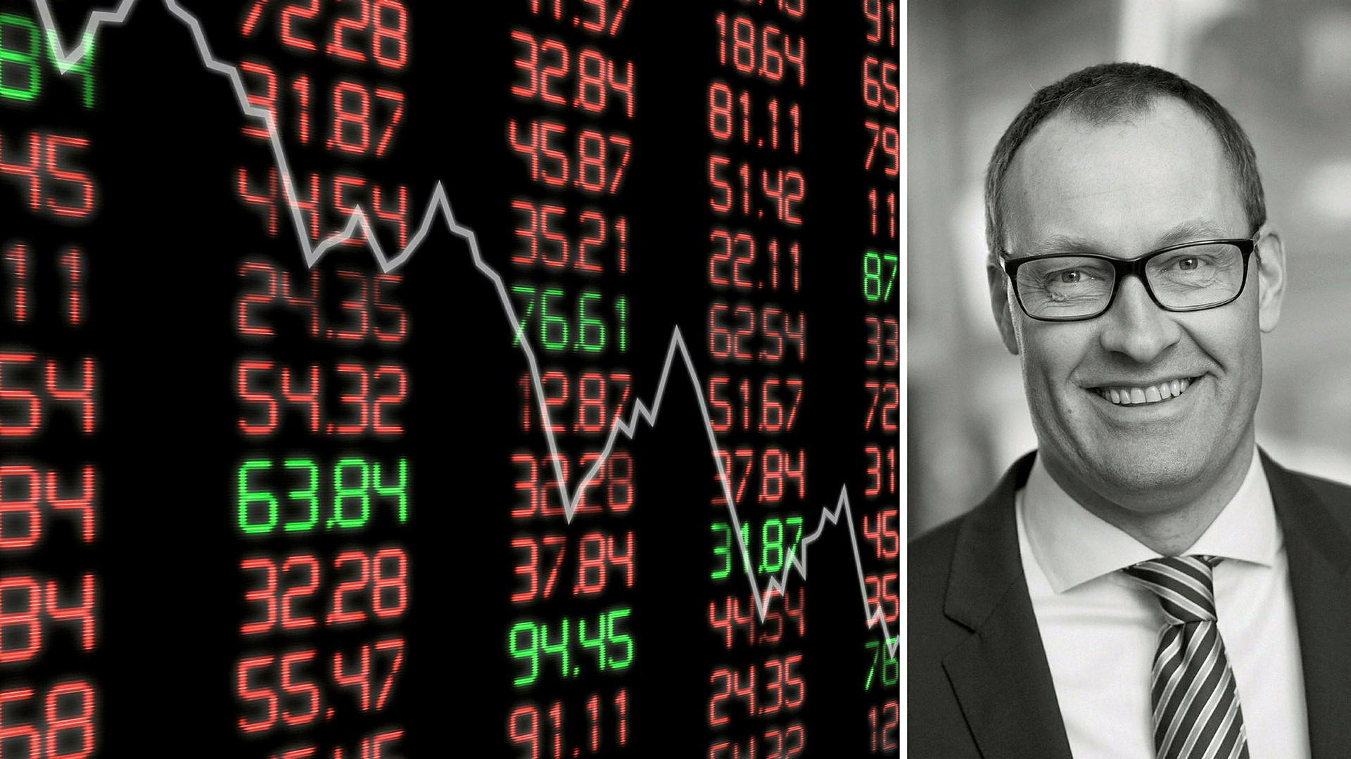 Johan Wendel: Kurskollapsen i Bonesupport är motiverad