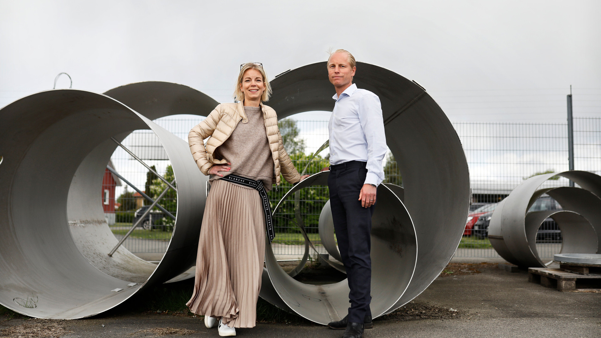 Malmberggruppen – från brunnsborrning till ren miljöteknik