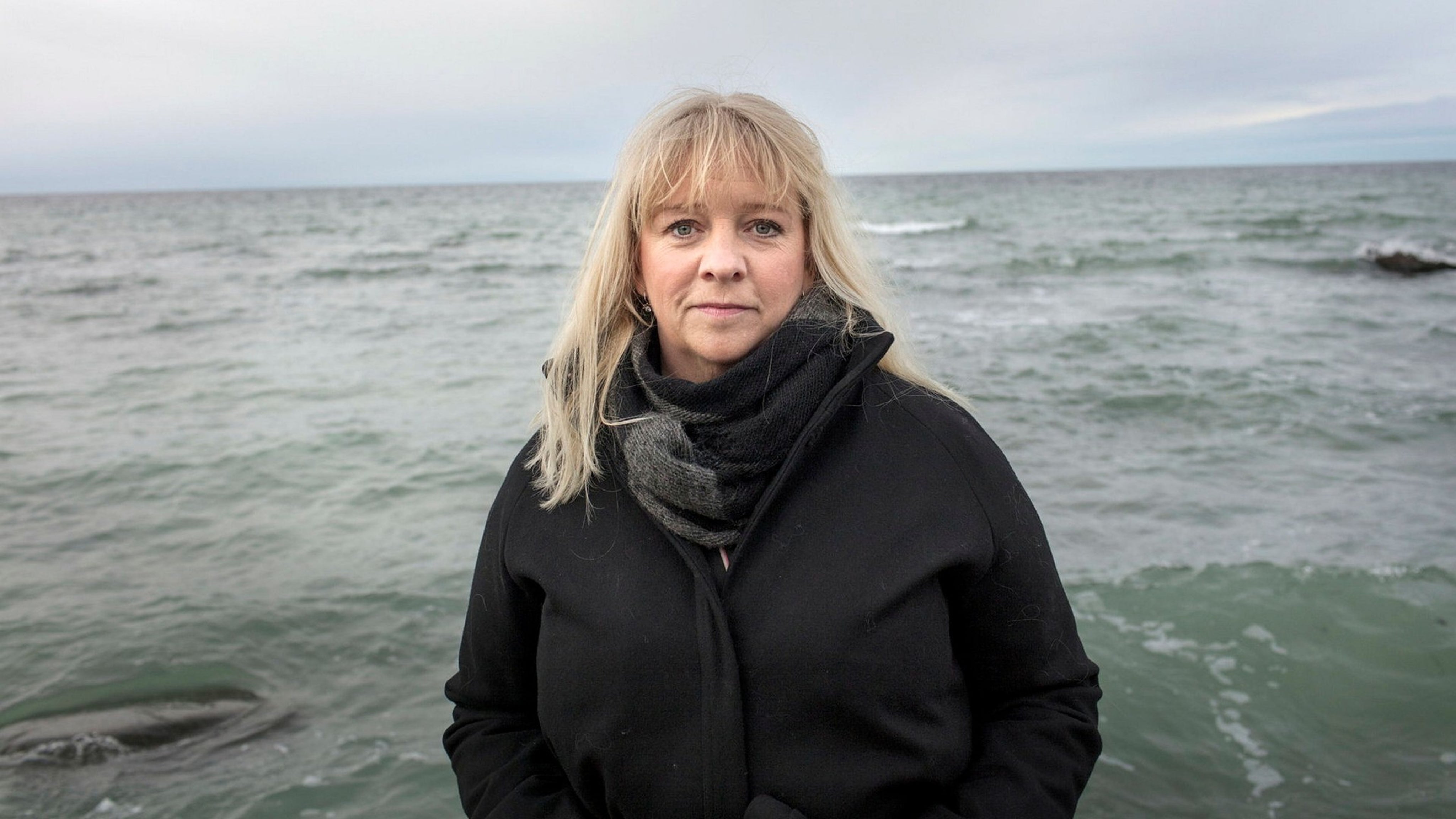 Meit Fohlin: Almedalsveckan och mordet var årets händelser - Dagens ...