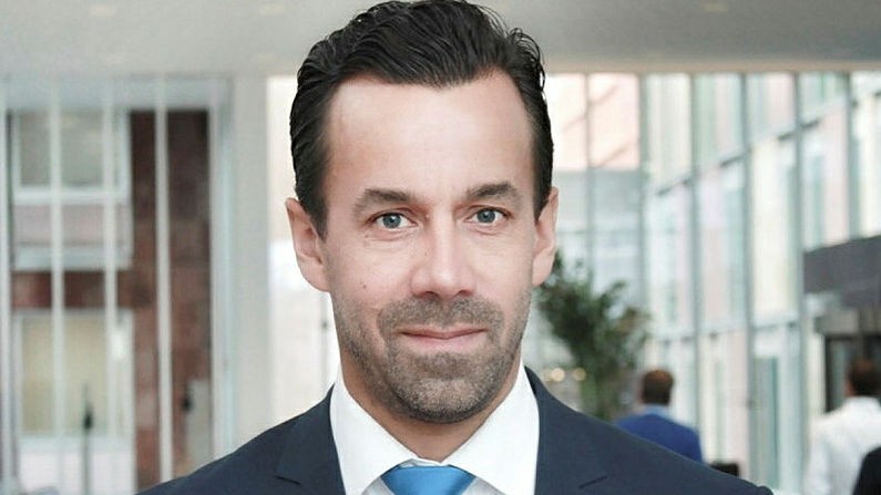 Christian Kopfer ser köpläge efter att stålpriserna vänt upp