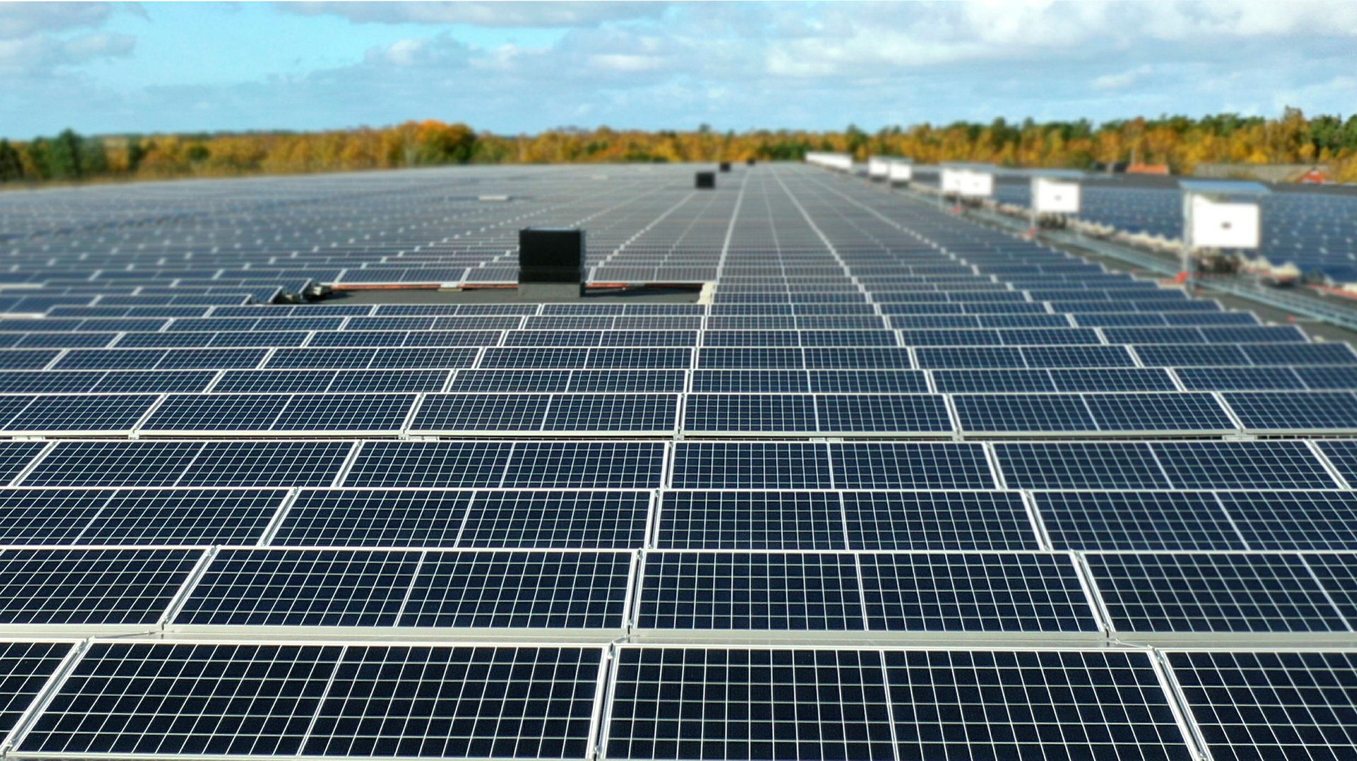 Soltech tar order kring batteripark i Varberg