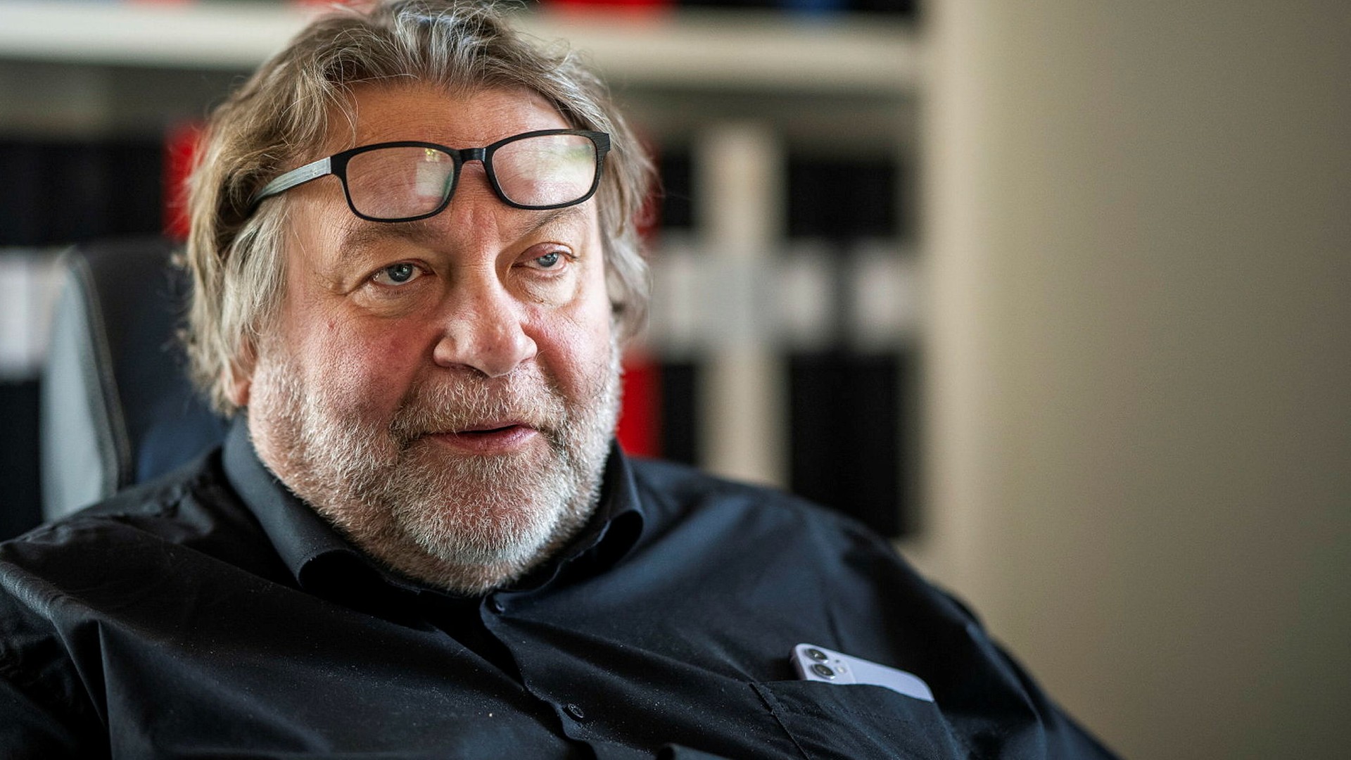 Torsten Jansson om förvärvet av BTC Activewear