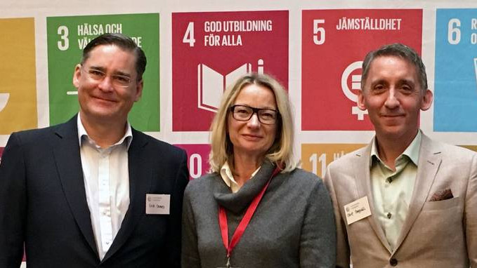 Hennes affärsidé: Nöjda medarbetare är guld värda