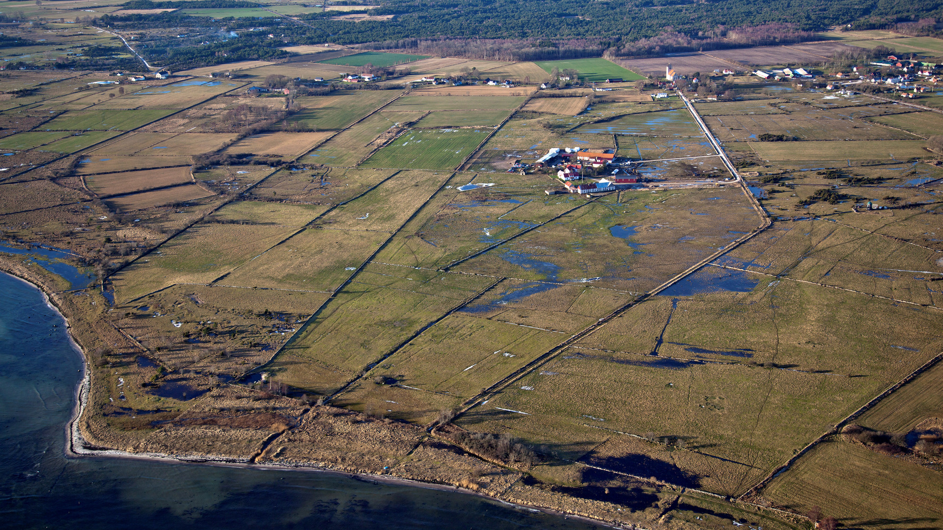 Så ska Gotland bli centrum för forskning kring vattenbrist