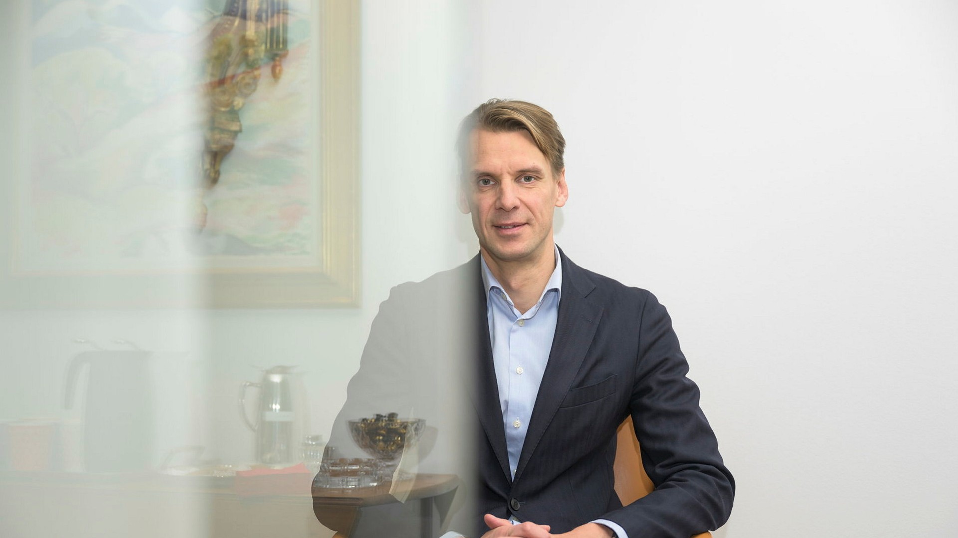 Valet av Christian Cederholm saknar all form av dramatik