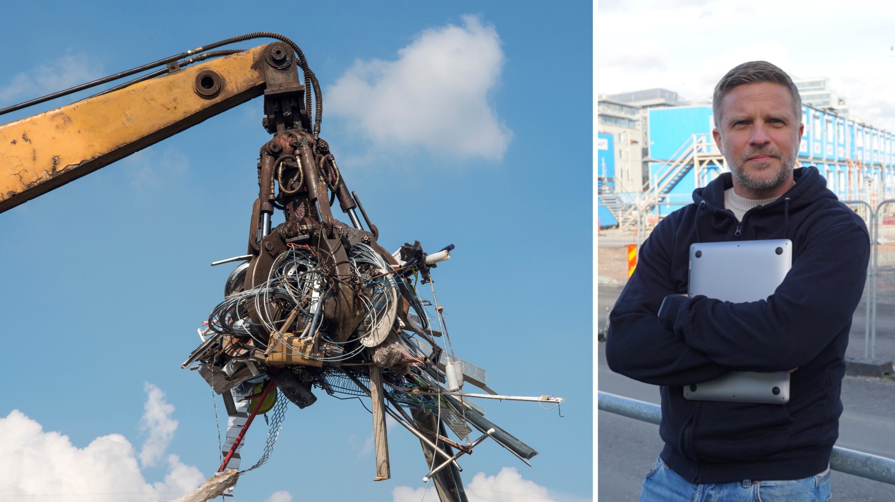 ANNONS: Rekordhöga skrotpriser – fem skäl att se över företagets ...