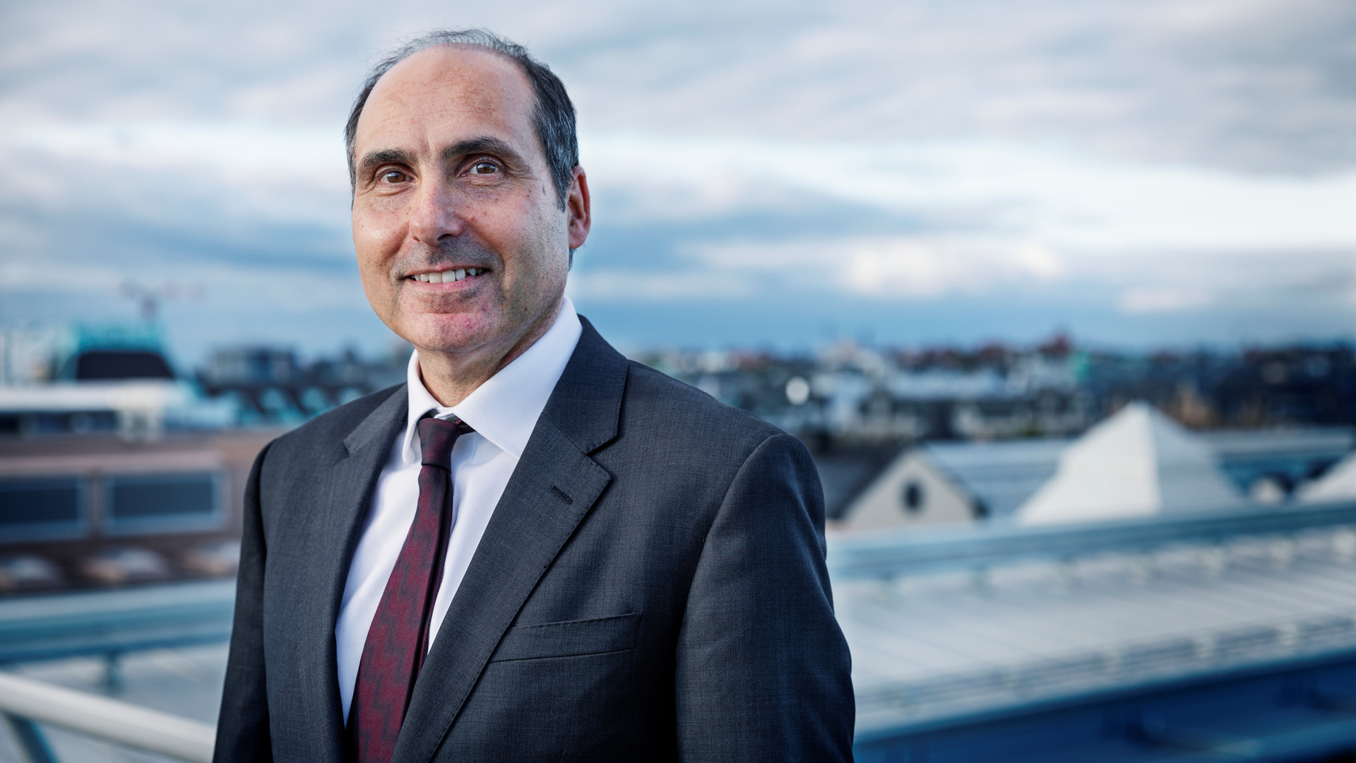 Intervju med Goldman Sachs Peter Oppenheimer