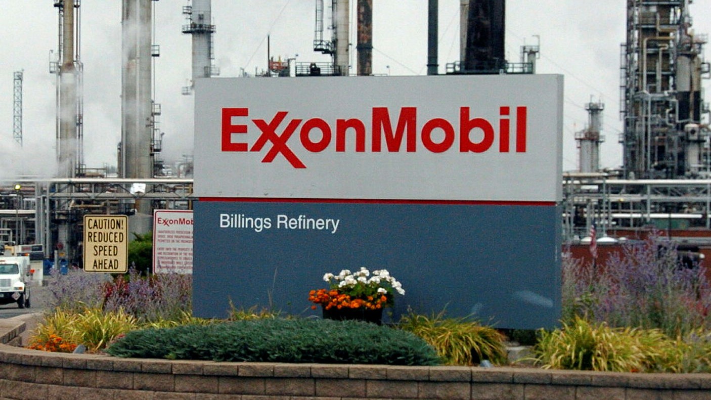 Exxon Mobil vill bli en ledande litiumproducent