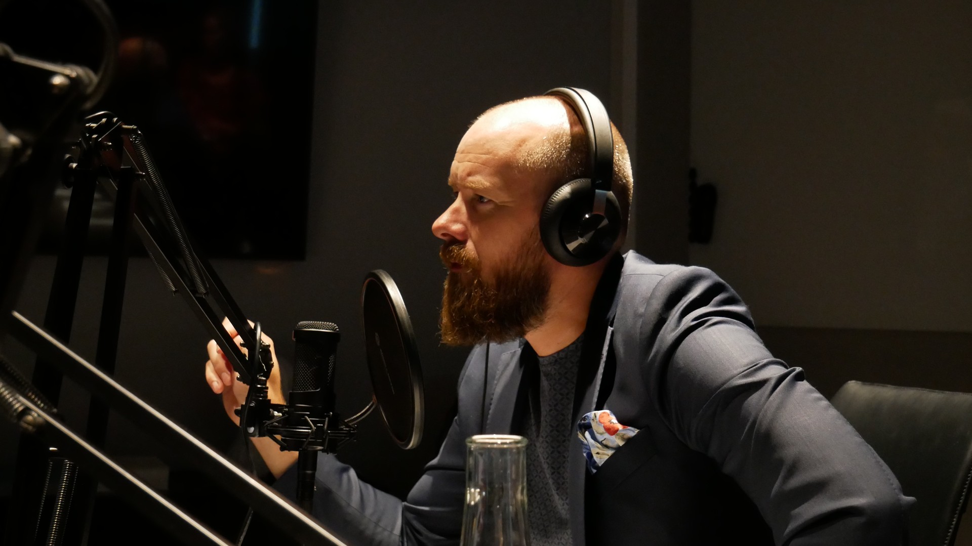 Svante Randlerts Wisory backas av kända näringslivsprofiler