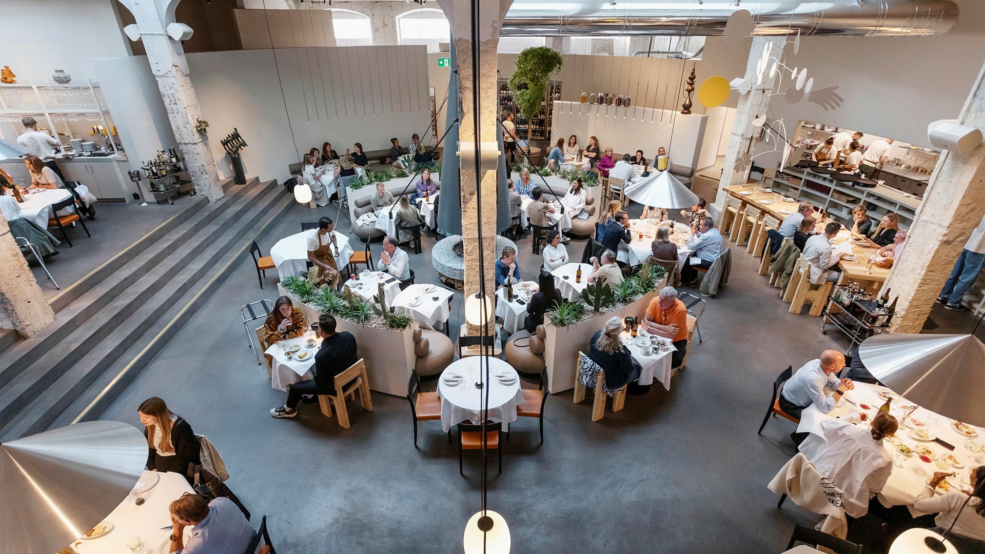 Test: Betyg på restaurang Solen i Slakthusområdet