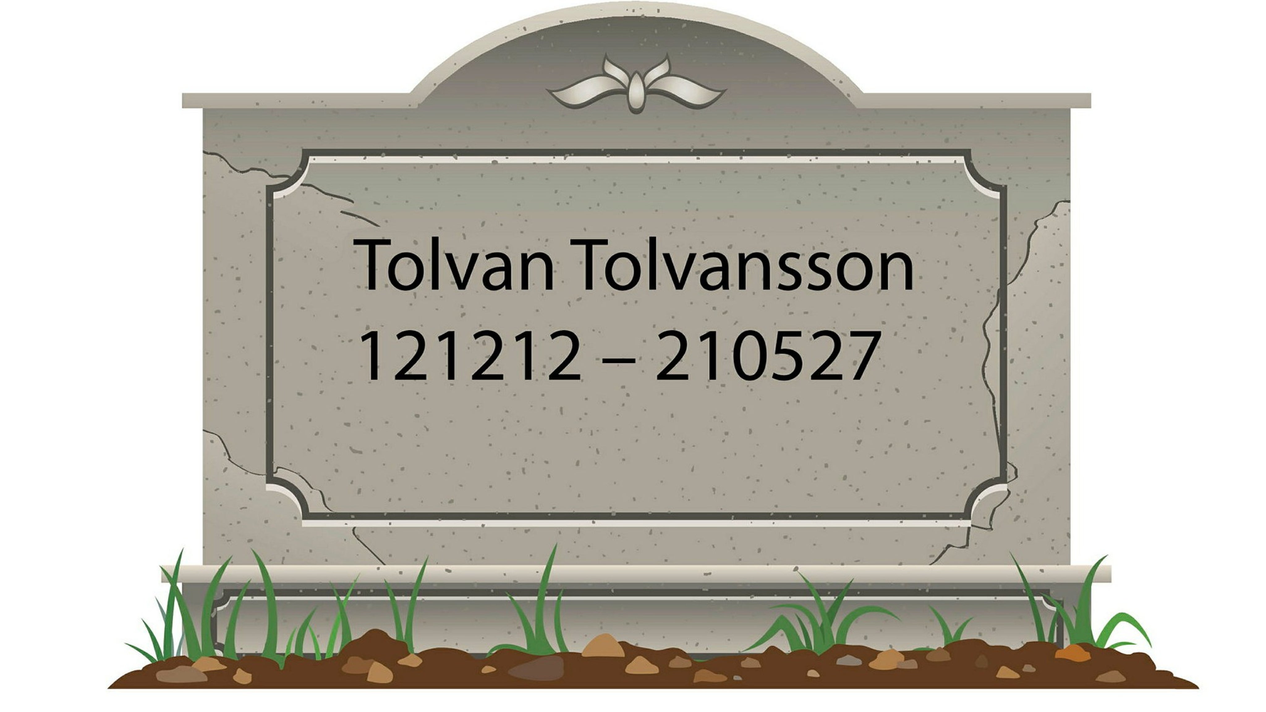 Nu får Tolvan Tolvansson vila i frid - Dagens Medicin