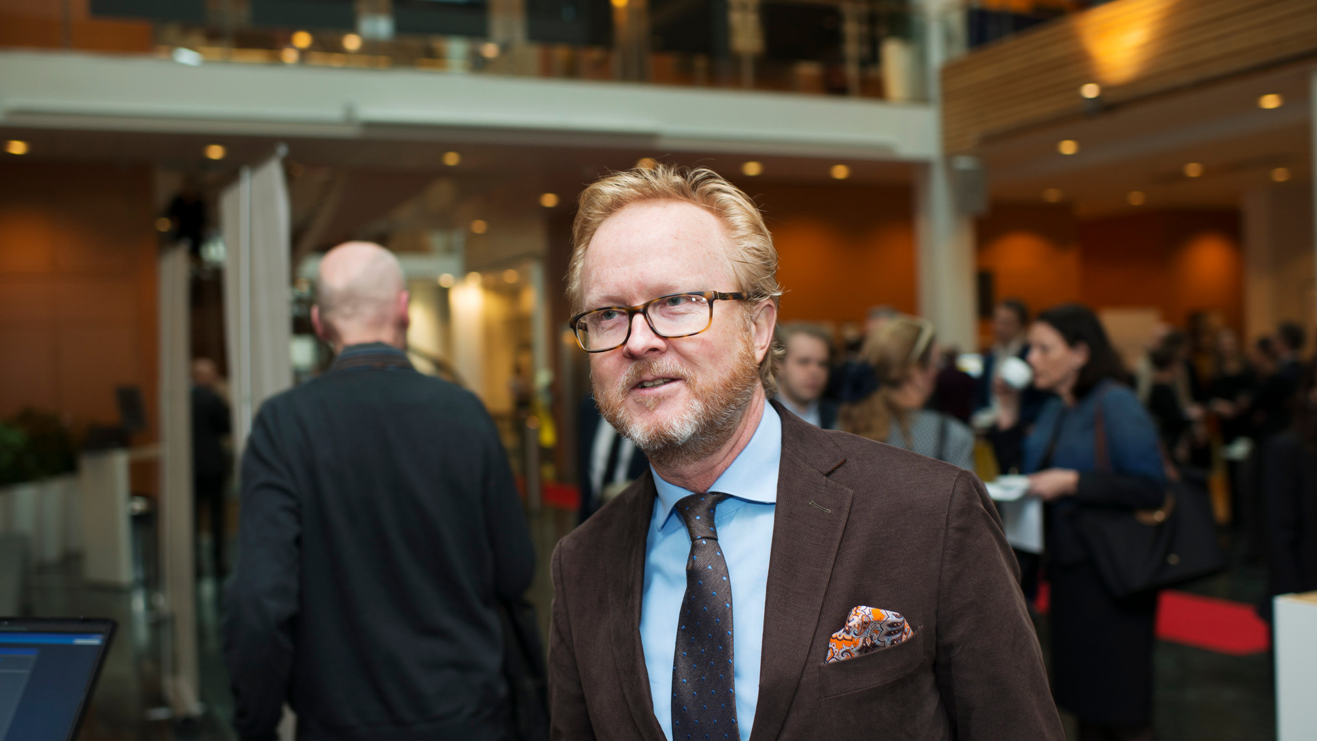 Lars-Johan Jarnheimer föreslås bli ordförande i Telia