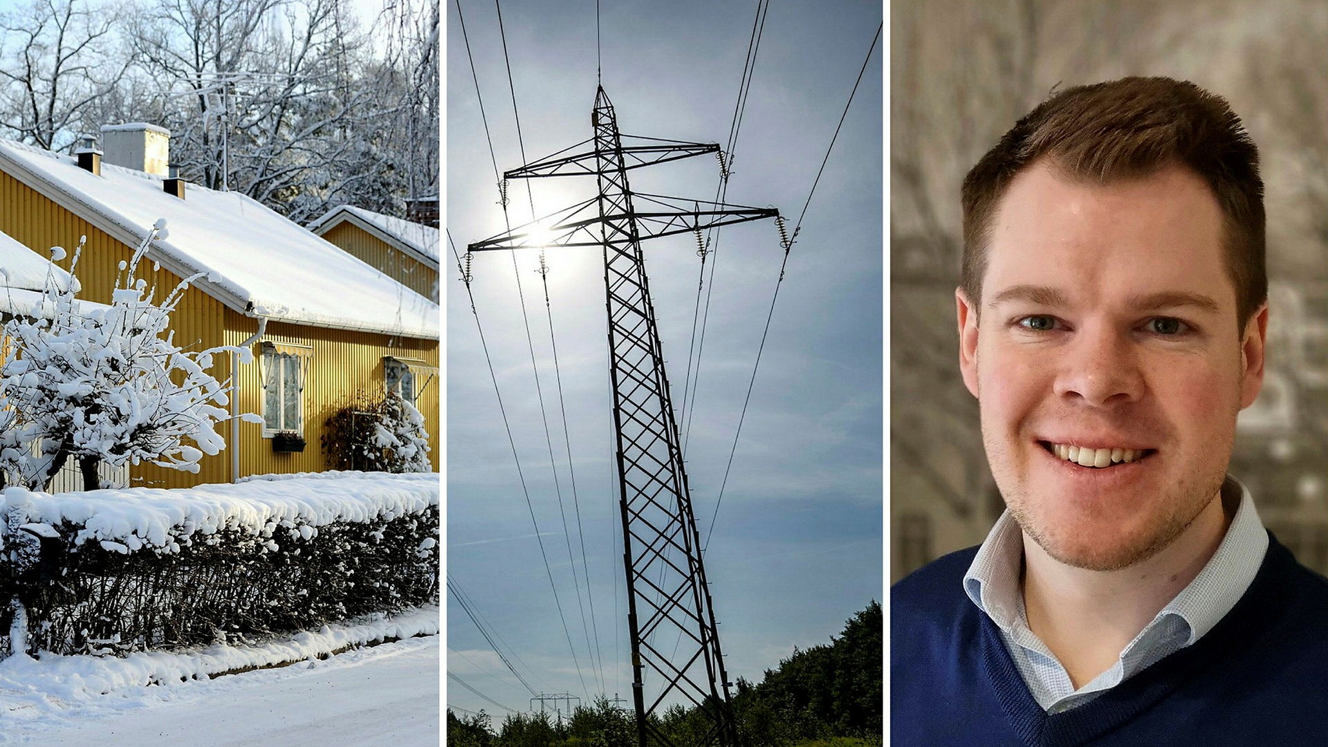 Varningen: Skyhöga elpriser i åratal framöver