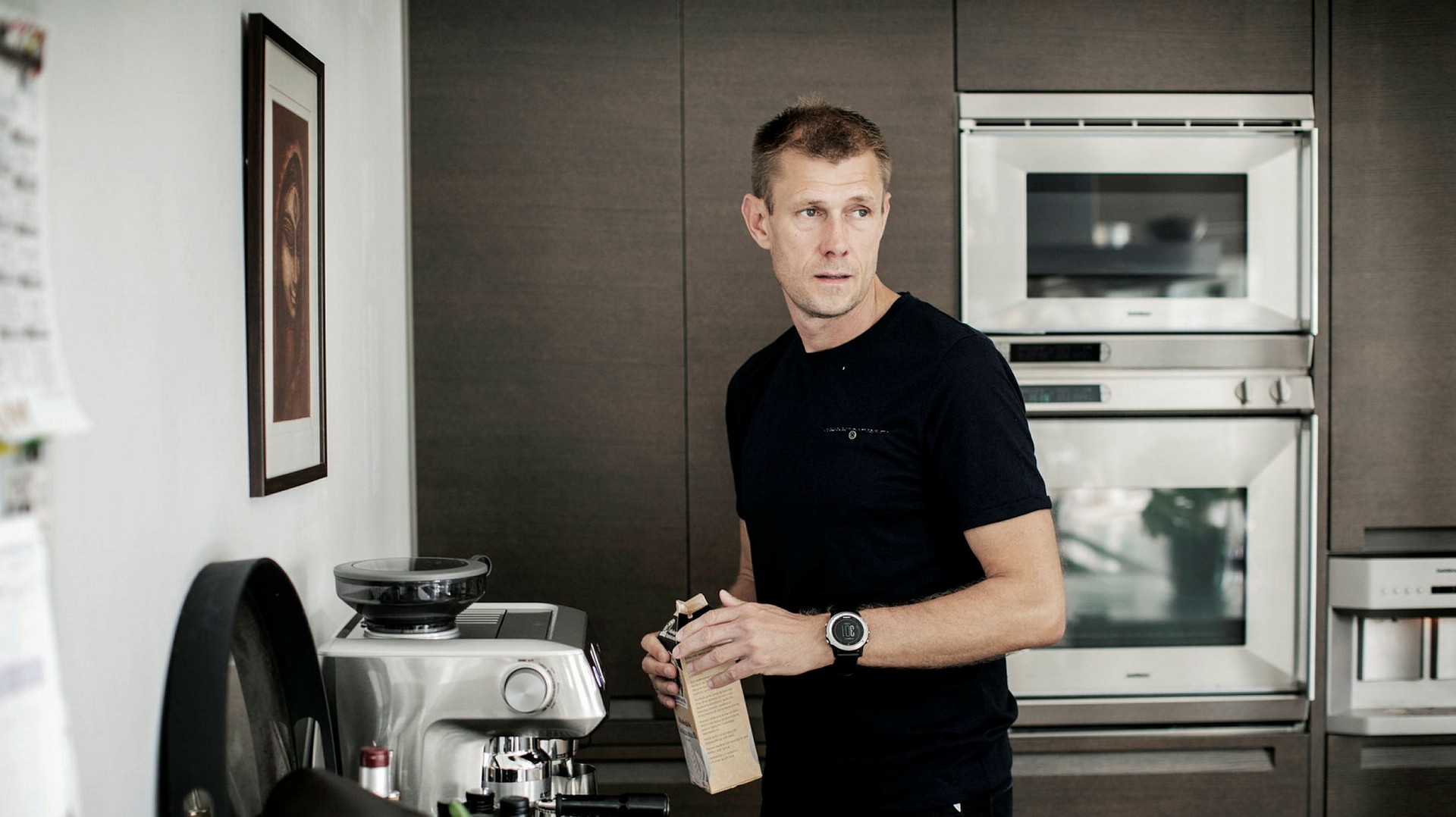 Henrik Lind blir fjärde största ägare i SAS