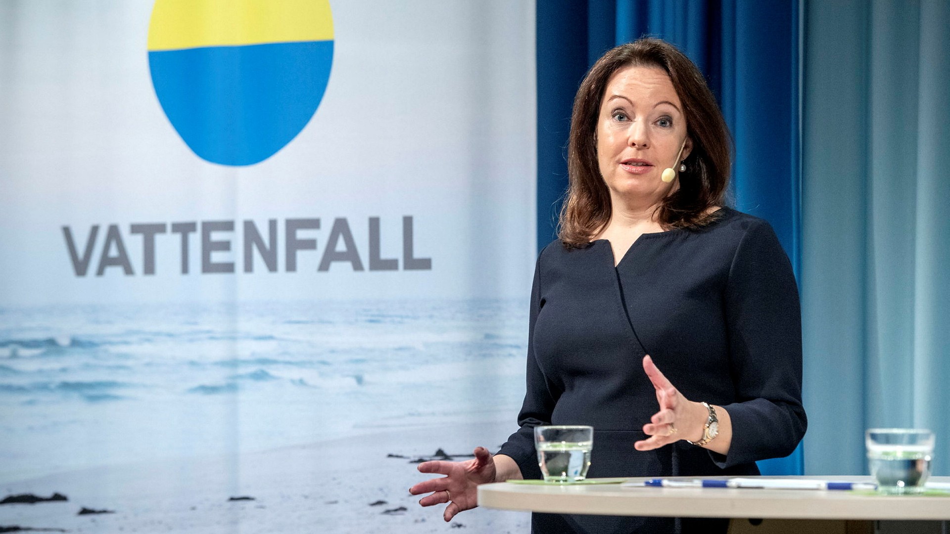 Vattenfall säljer verksamhet i Berlin för 18 miljarder