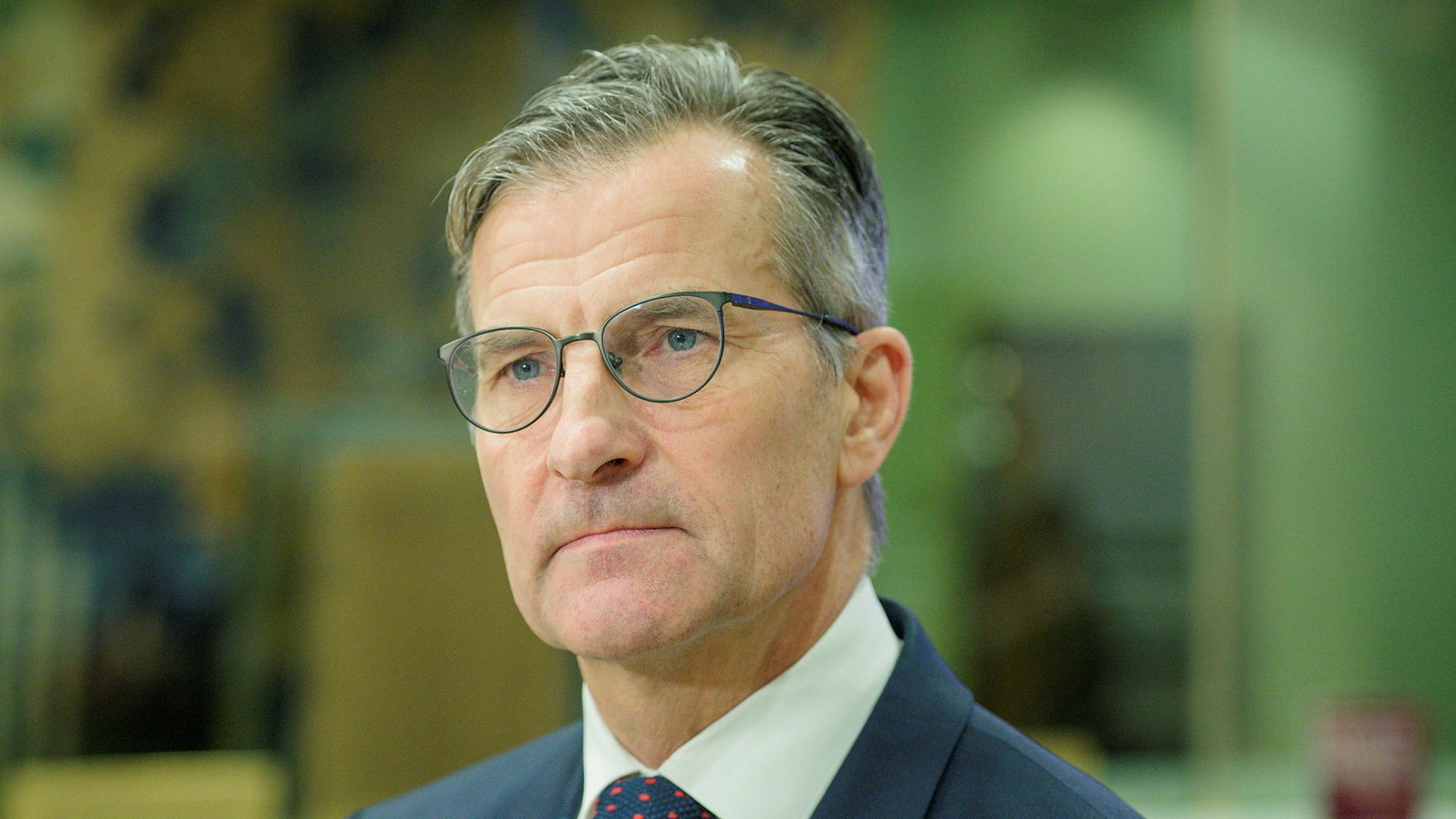 Thedéen avfärdar kritiken mot Riksbanken: Inte för offensiva