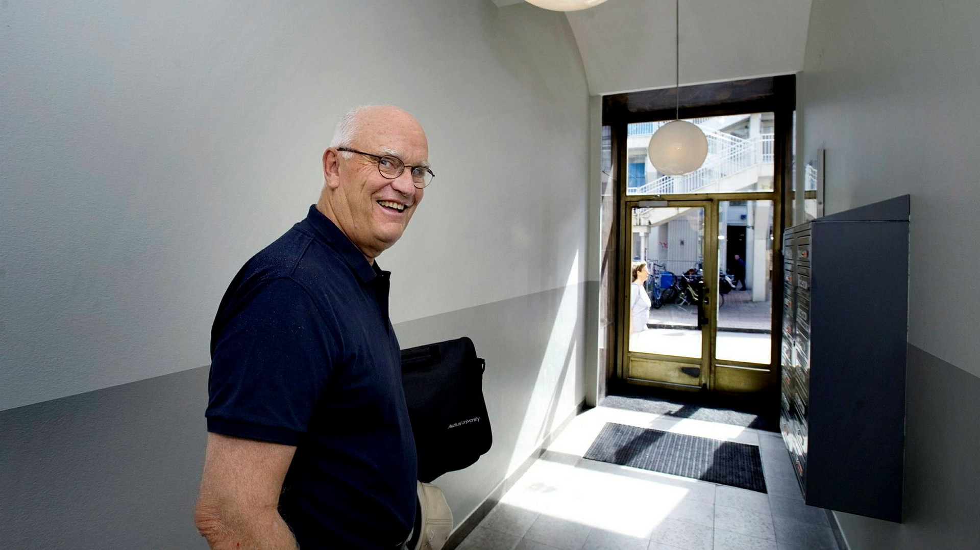 Roger Akelius ”har inga planer” avseende SBB