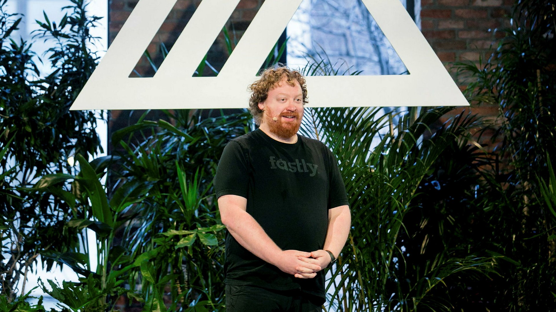 Fastlys svenske grundare Artur Bergman tror på börsrevansch