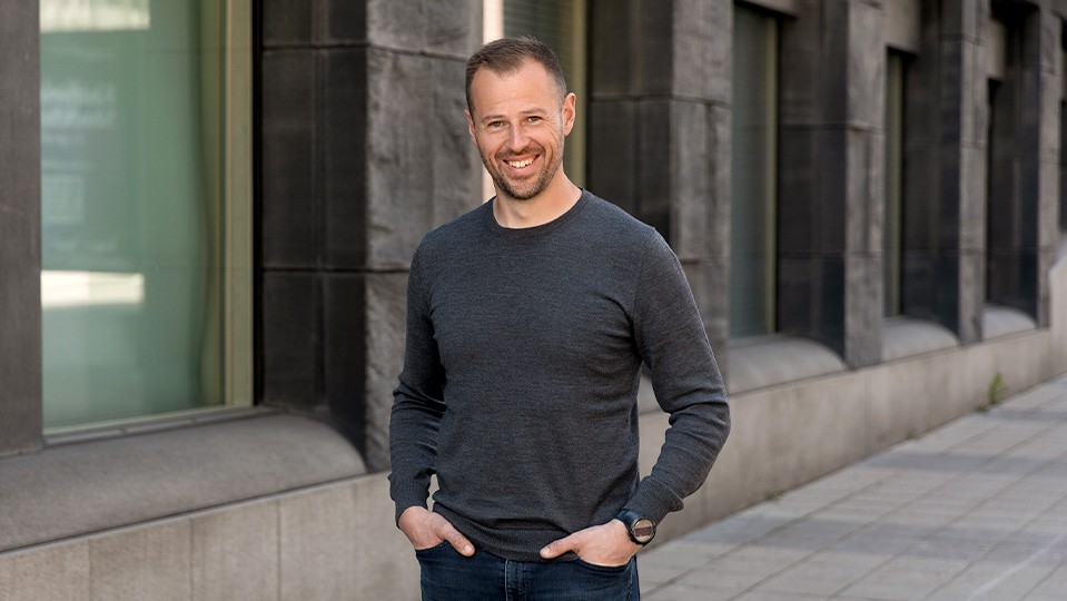 ANNONS: Treyd växer snabbt – och kunderna med dem