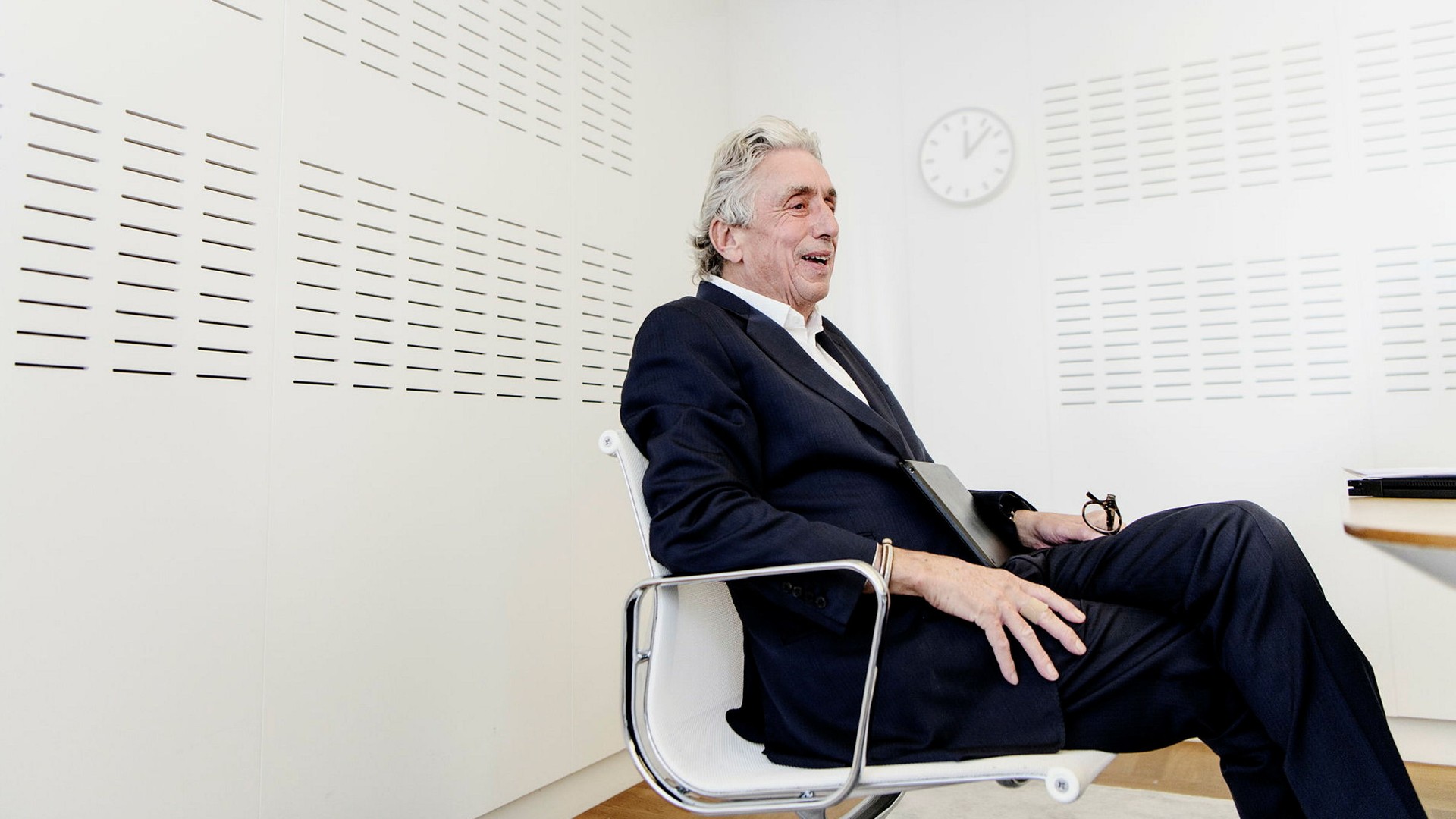 Patrik Brummer rekryterar sonen och en veteran från Citadel