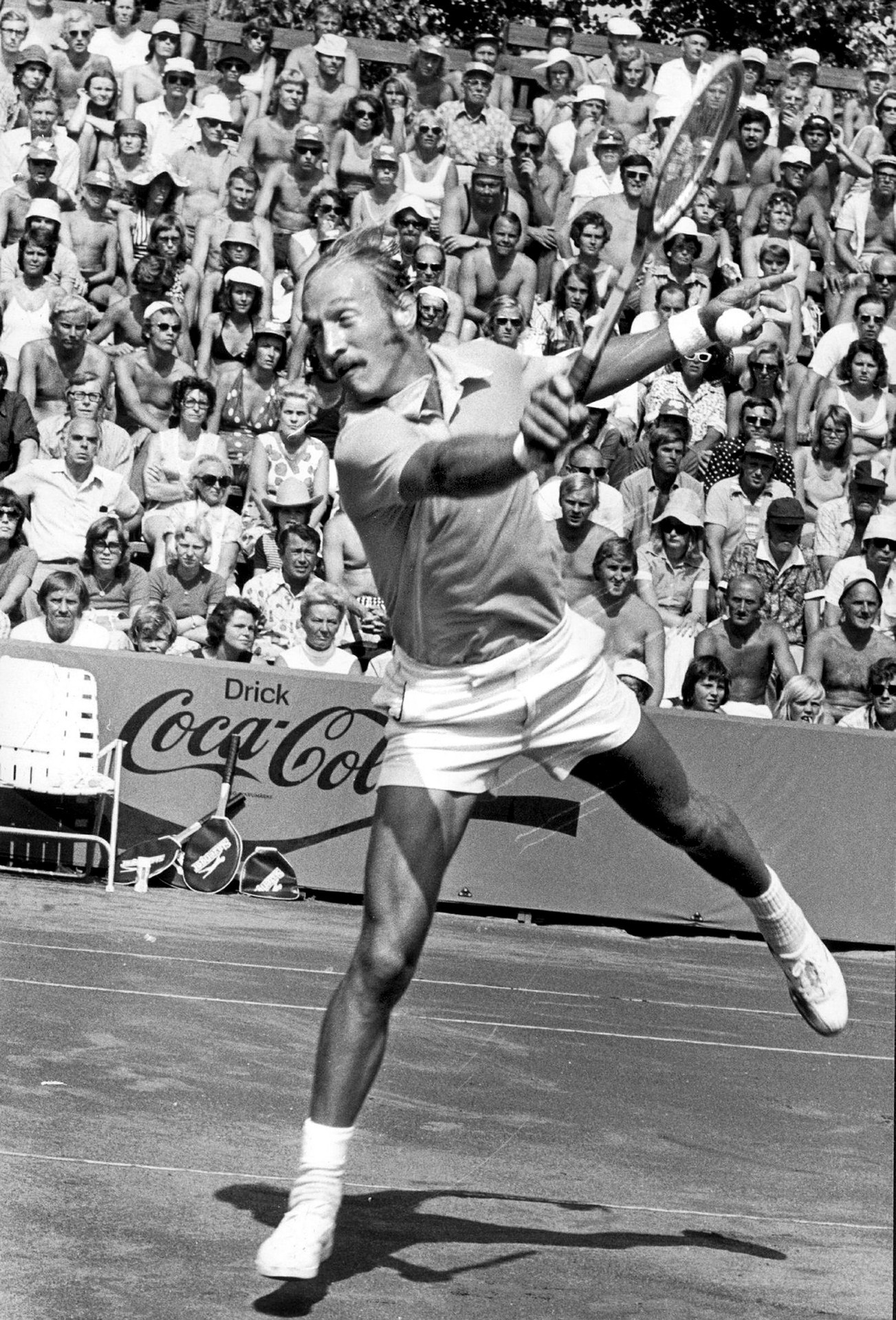 Båstad – metropol för mästerskap sedan 1948