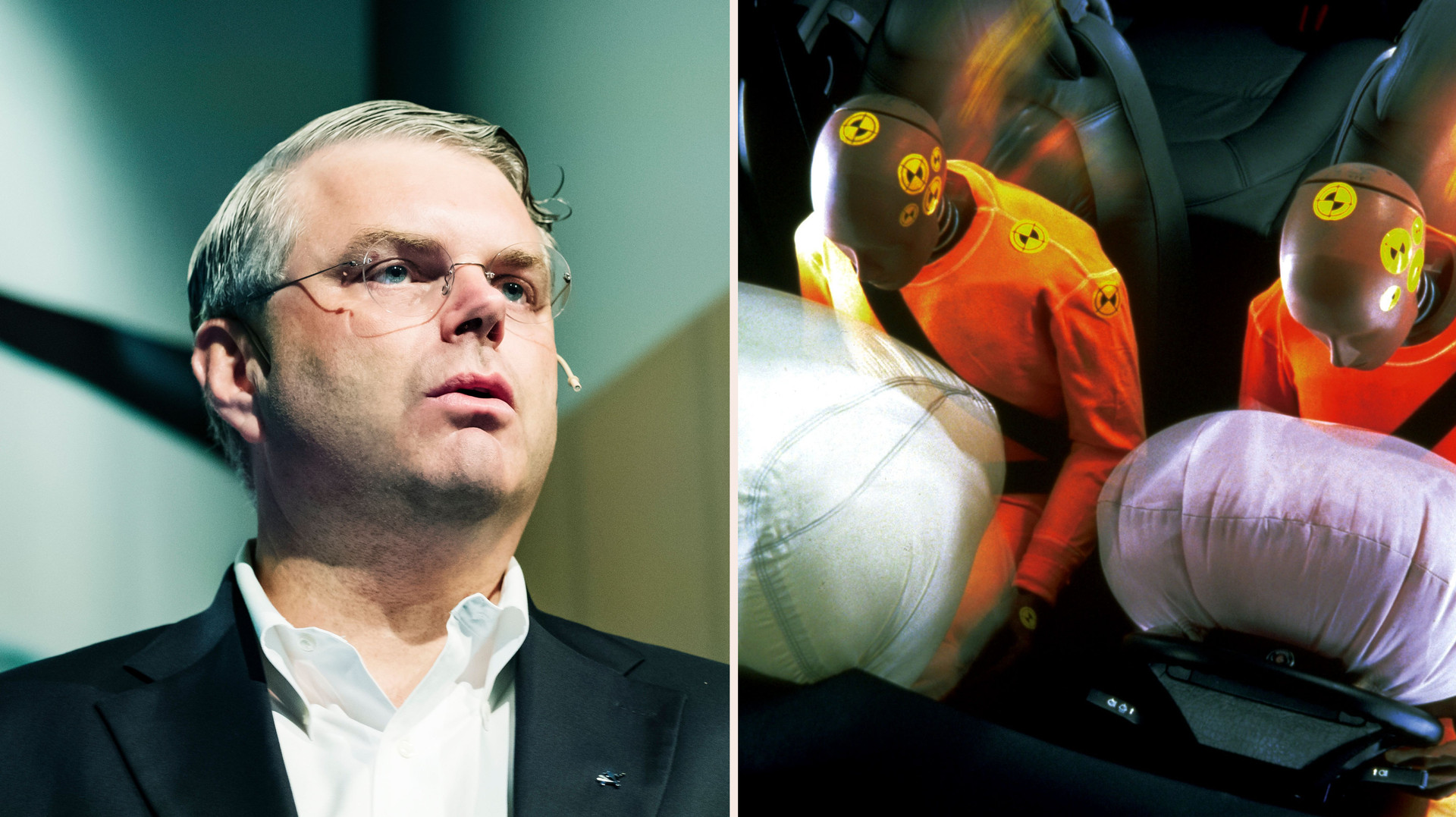 Autoliv redovisar mindre försäljning än väntat – skjuter på mål för 2020