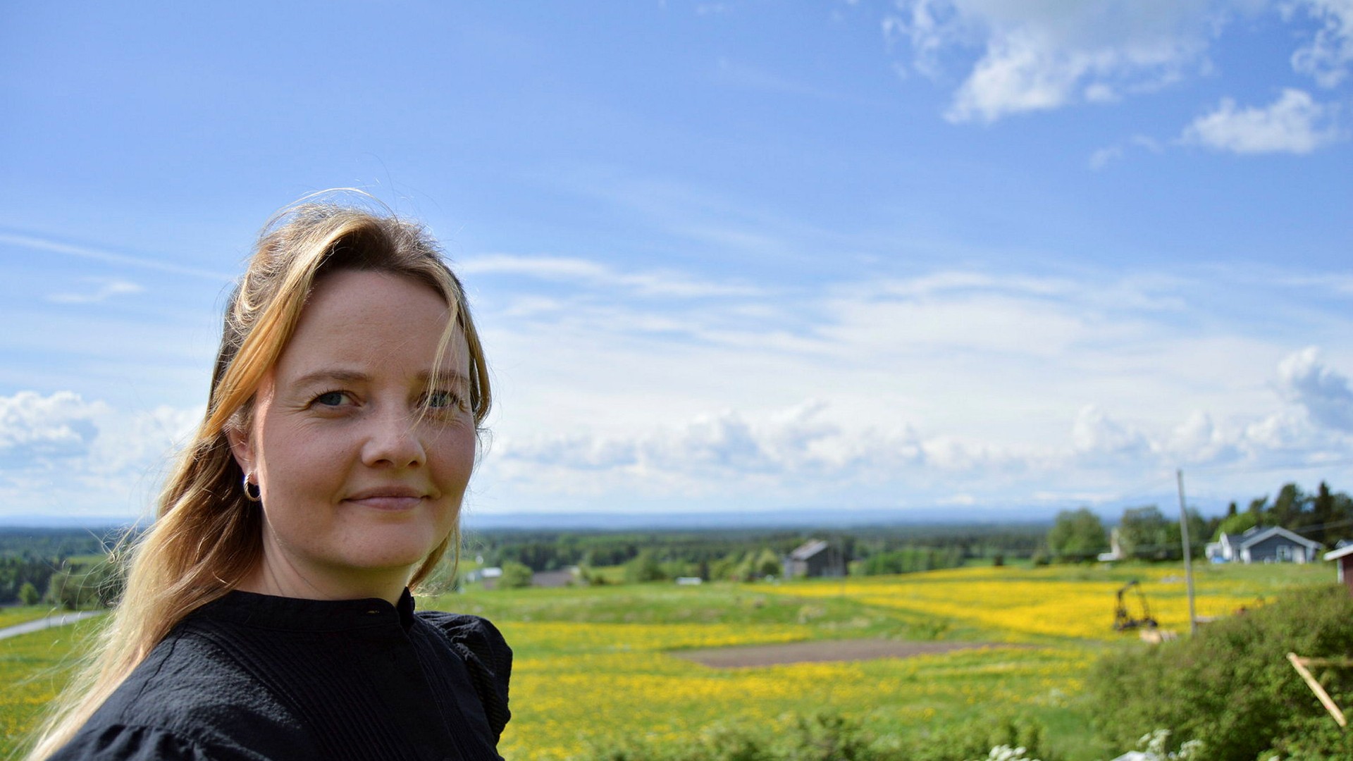 Ellen Sundberg har tonsatt Bodil Malmstens texter – nu ger hon sig ut ...