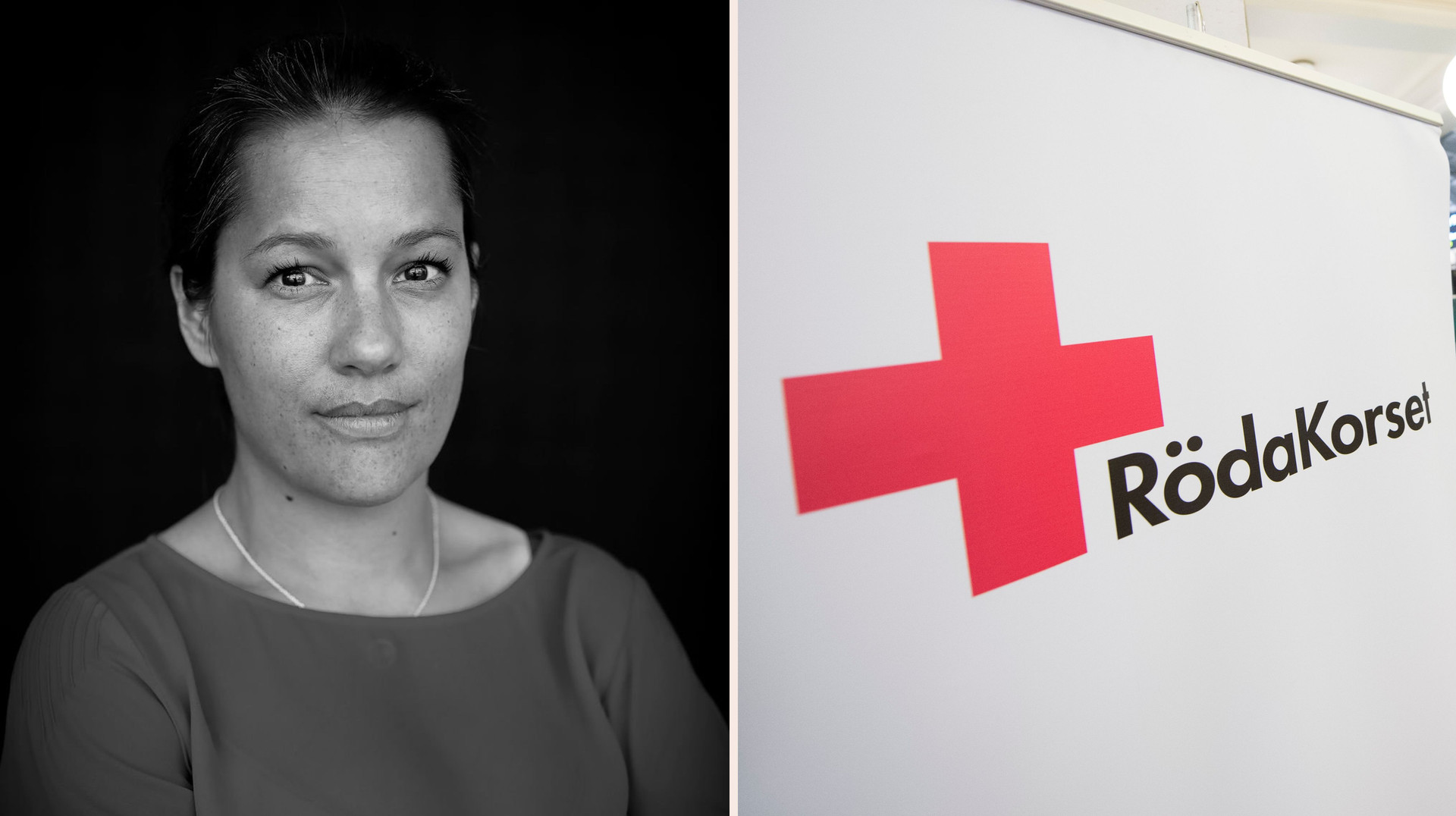 Första svenskan som chef för Rädda barnen