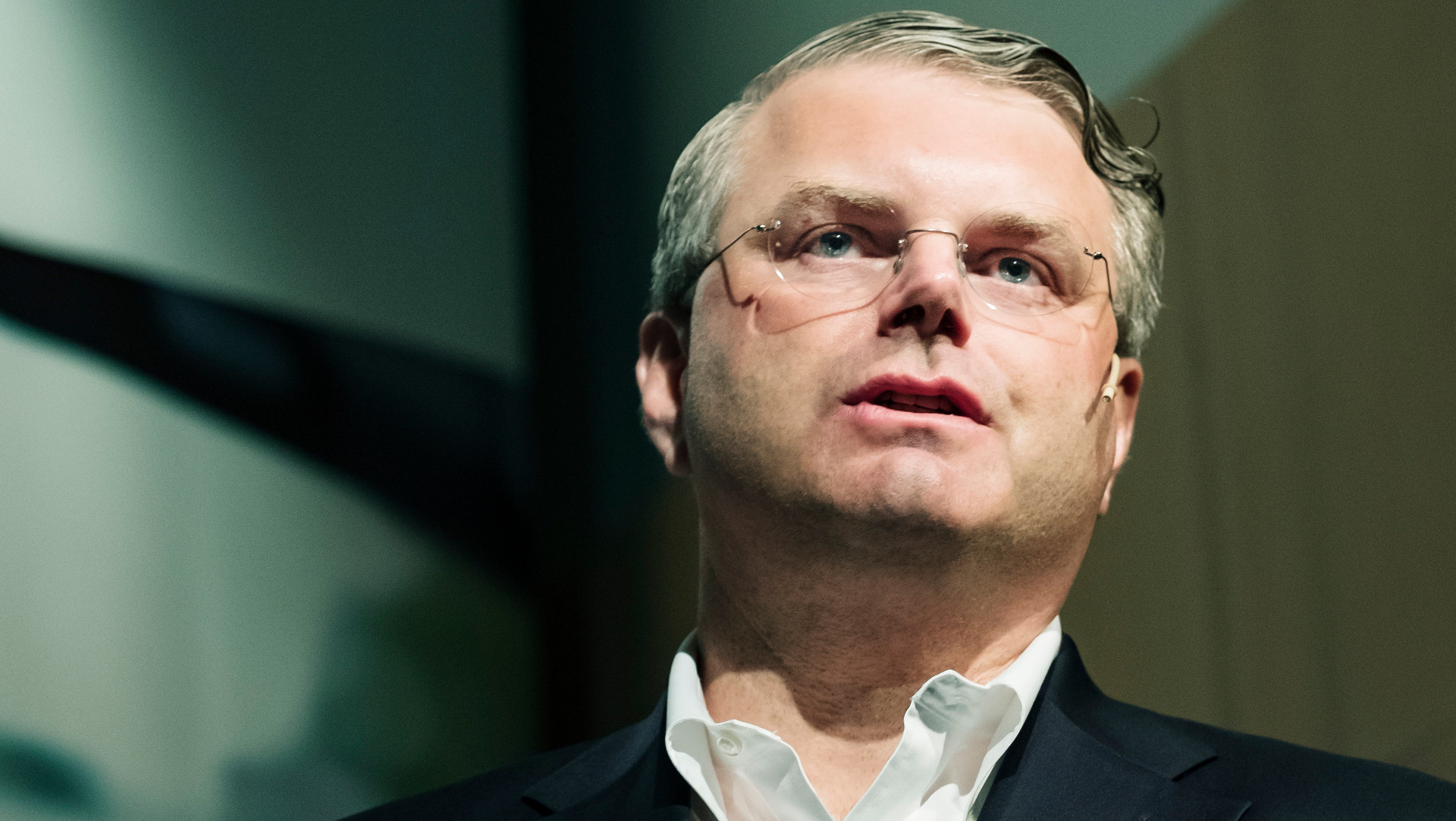 Intervju med Autolivs vd Mikael Bratt om rapporten