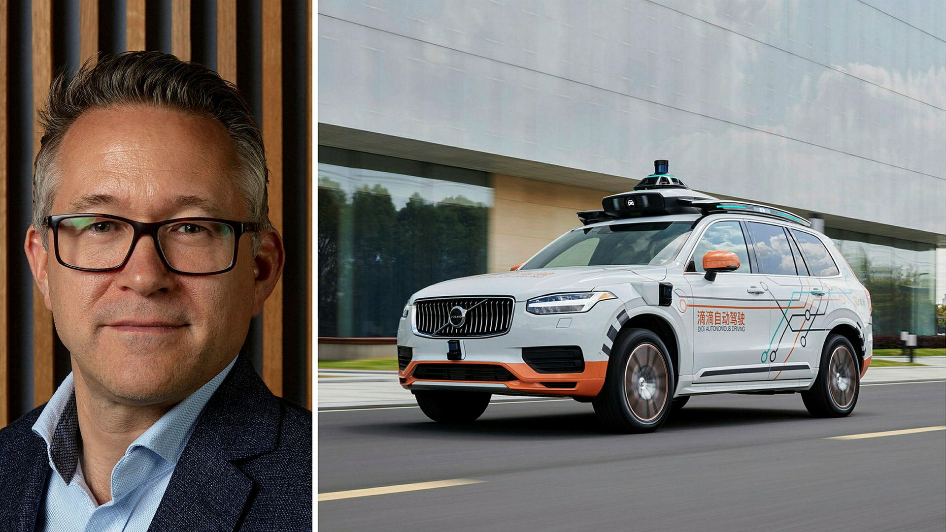 Mjukvara på abonnemang – en framtidsmodell för Volvo Personvagnar