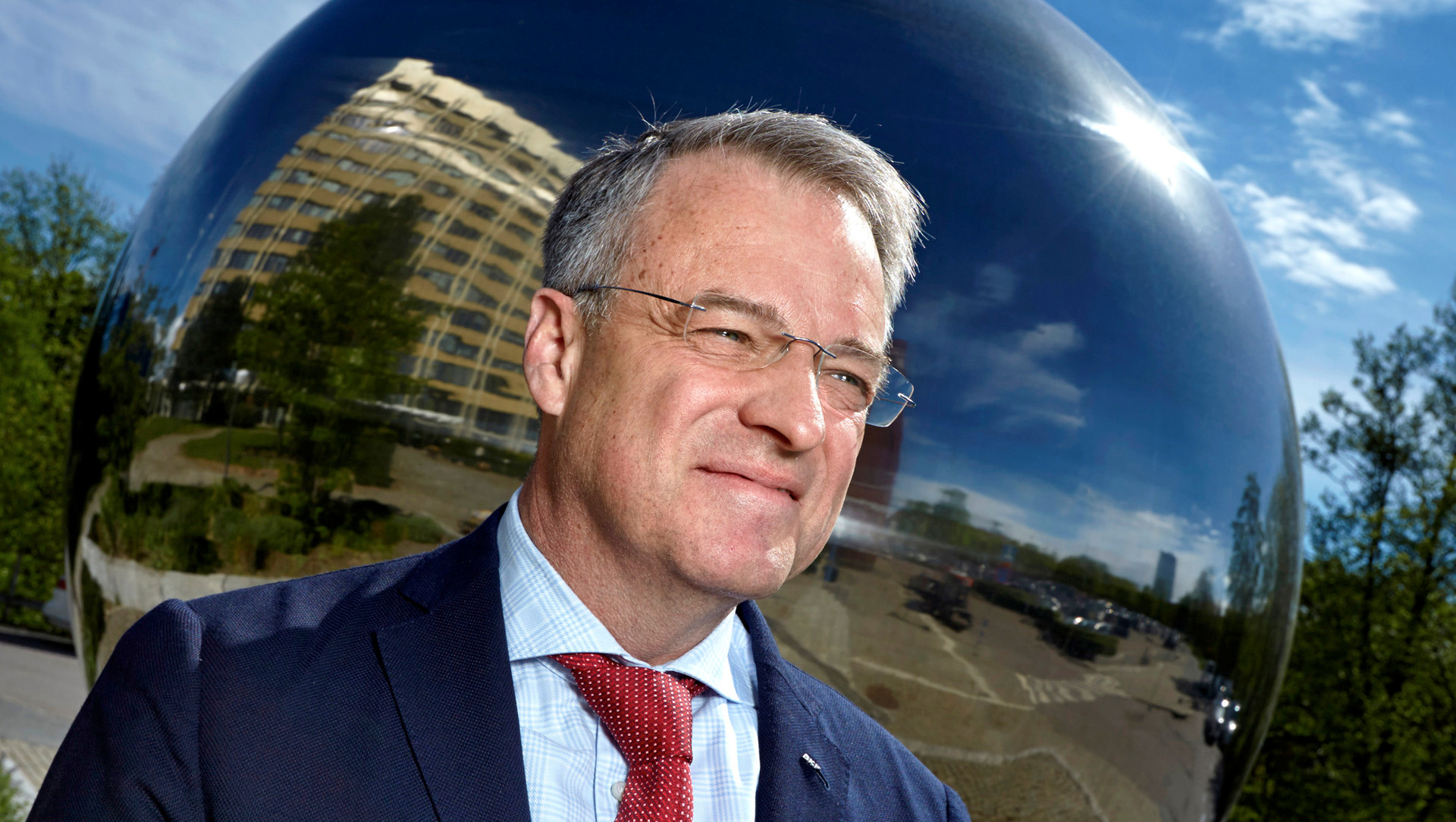 Richard Bråse: Vd-bytet i SKF öppnar för återförening