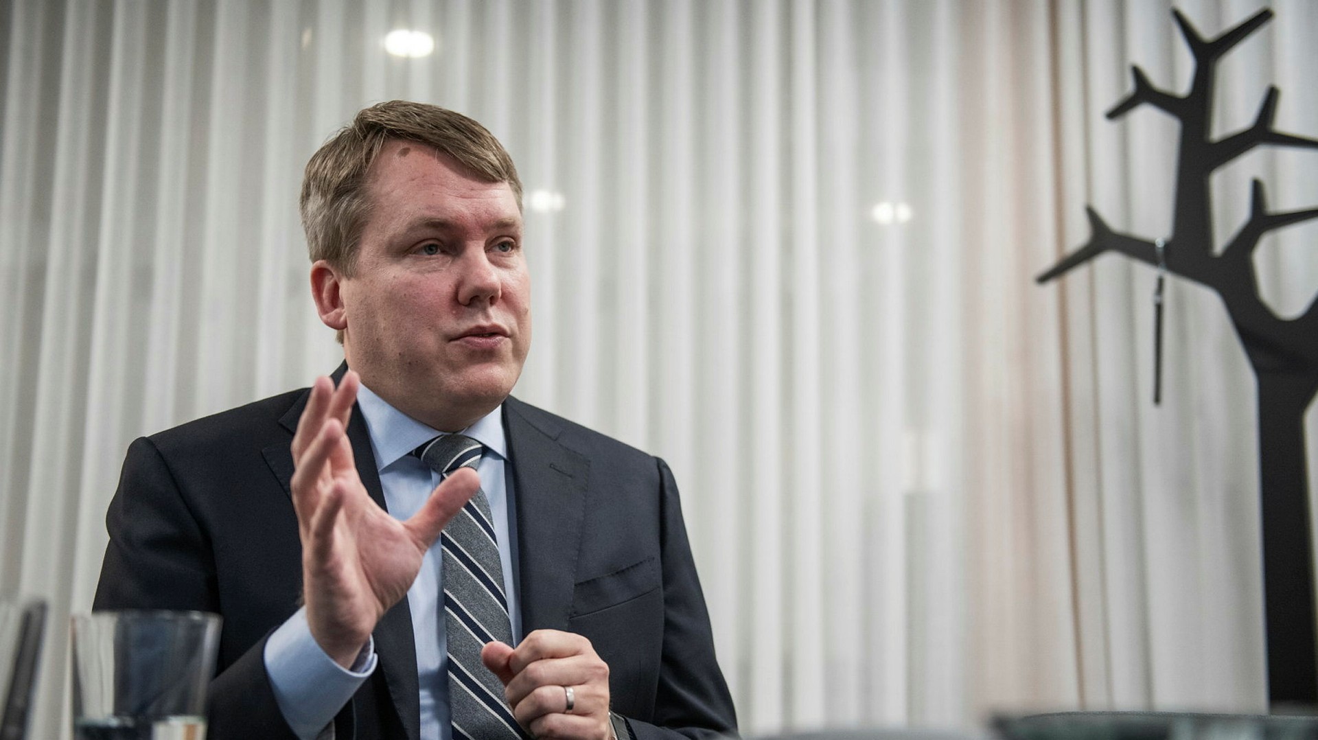 Sandvik höjer utdelningen