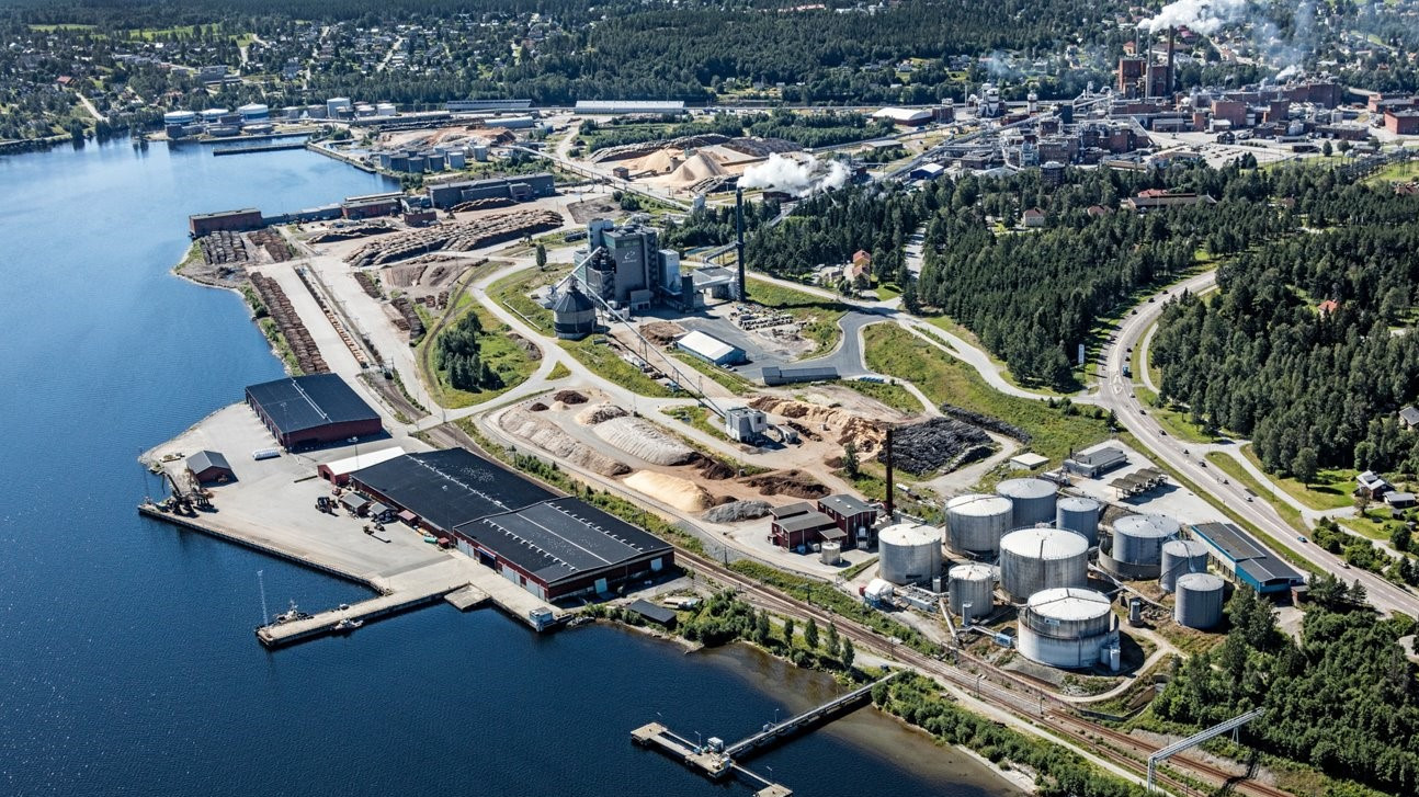 Uniper blir storägare i startup-bolaget Liquid Wind