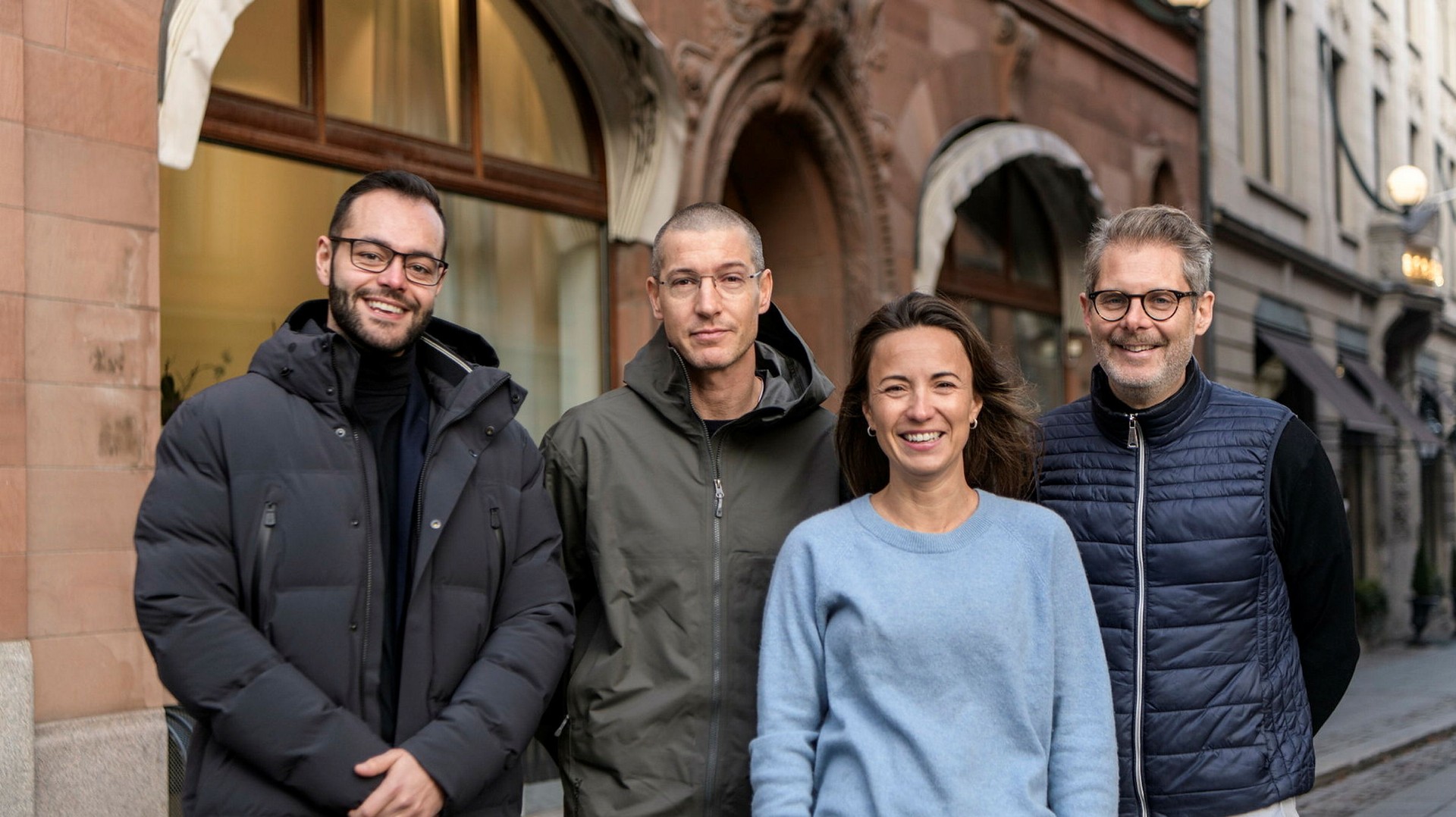 Wallenbergveteranen startar eget – SKF första storkunden