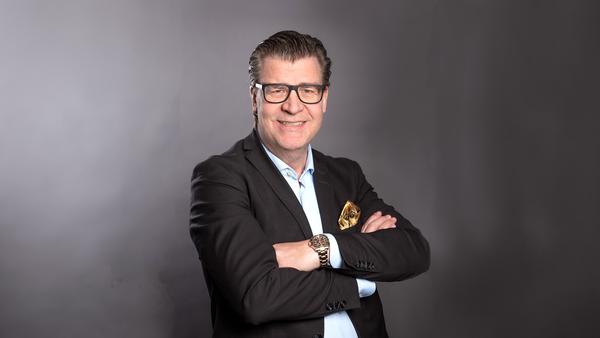 Björn von Sivers blir ny finanschef på VNV Global - nyheter svt