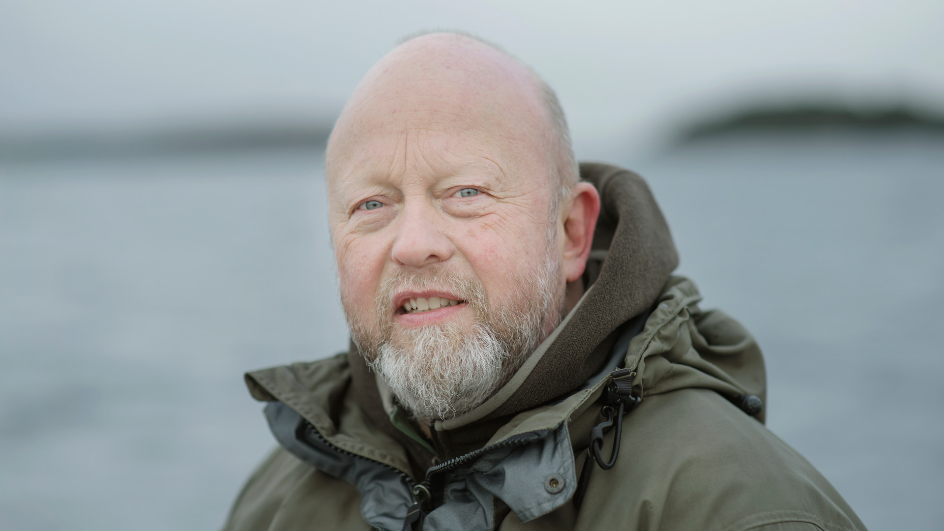 Miljardären Carl Douglas kartlägger Östersjöns dolda vrak