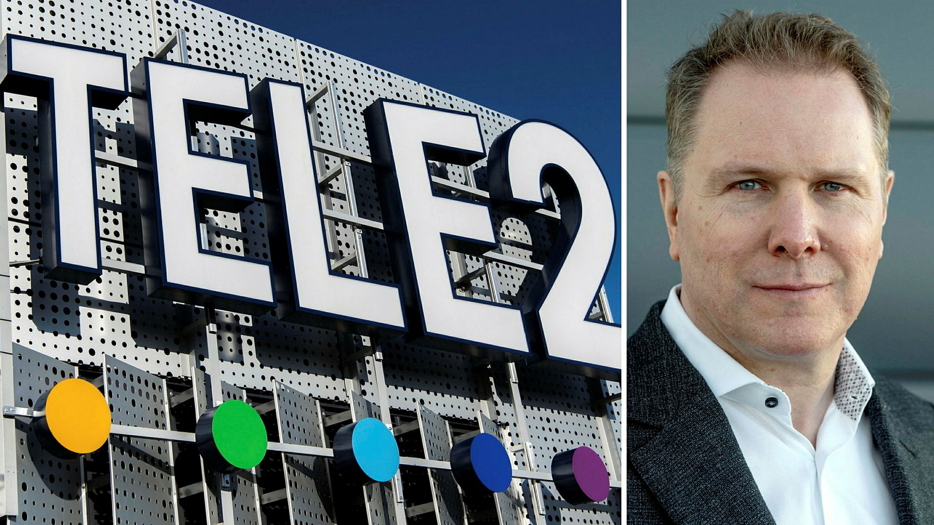 Tele2:s vd om rapporten: ”Därför har vi en högre tillväxt nu”