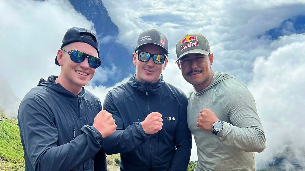 Lukas Lundins söner ska samla ihop 140 miljoner